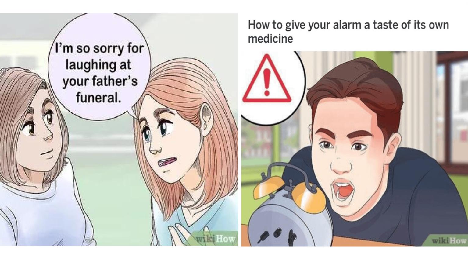 26 WikiHow Memes Indistinguishable From The Real Website | Know Your Meme