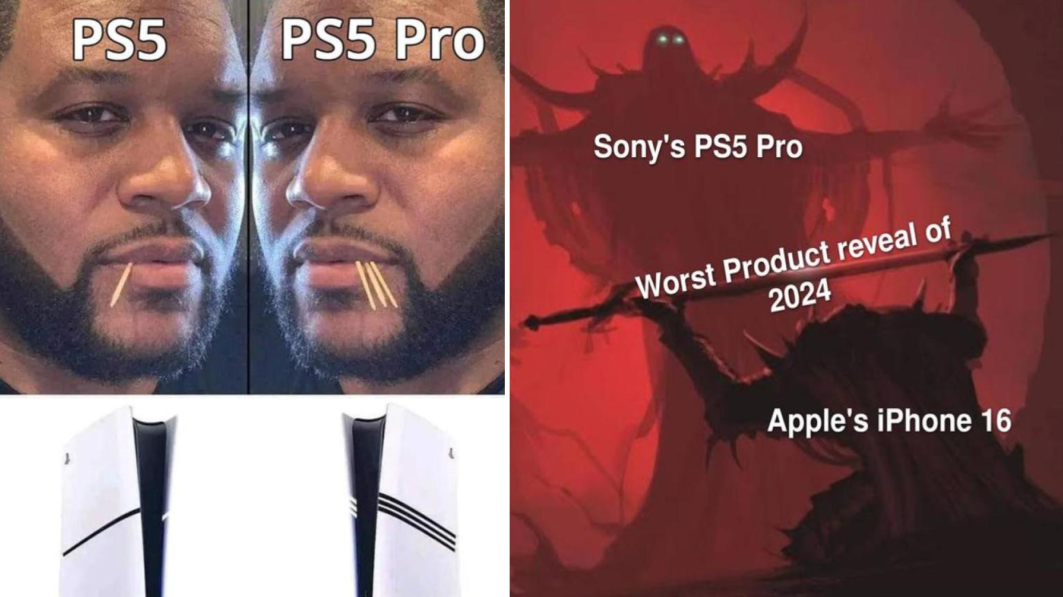 25 PS5 Pro Memes About The Next Controversial Gaming Console | Know Your Meme