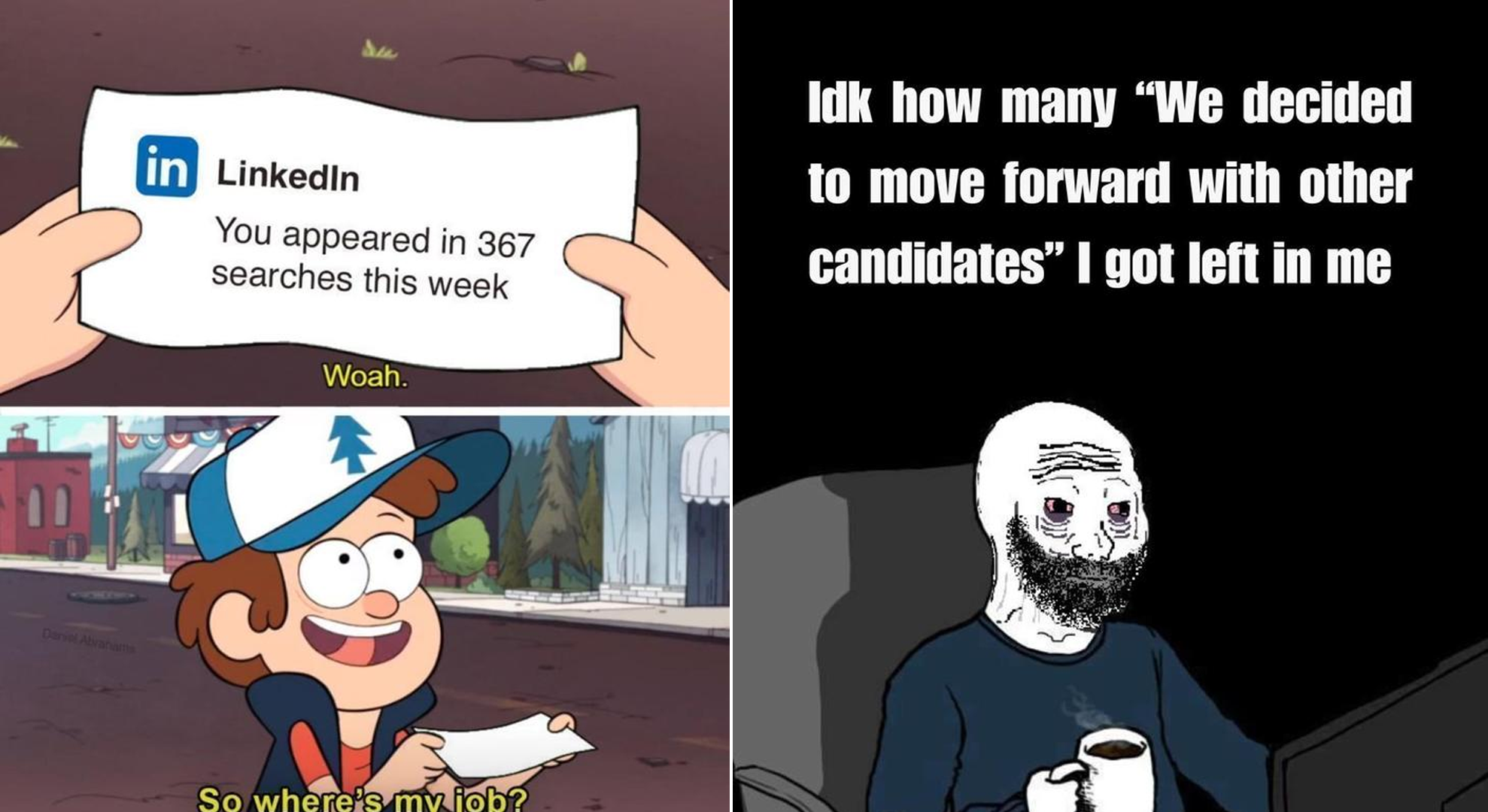 25 Memes To Show You Just How Bad The Job Market Really Is | Know Your Meme