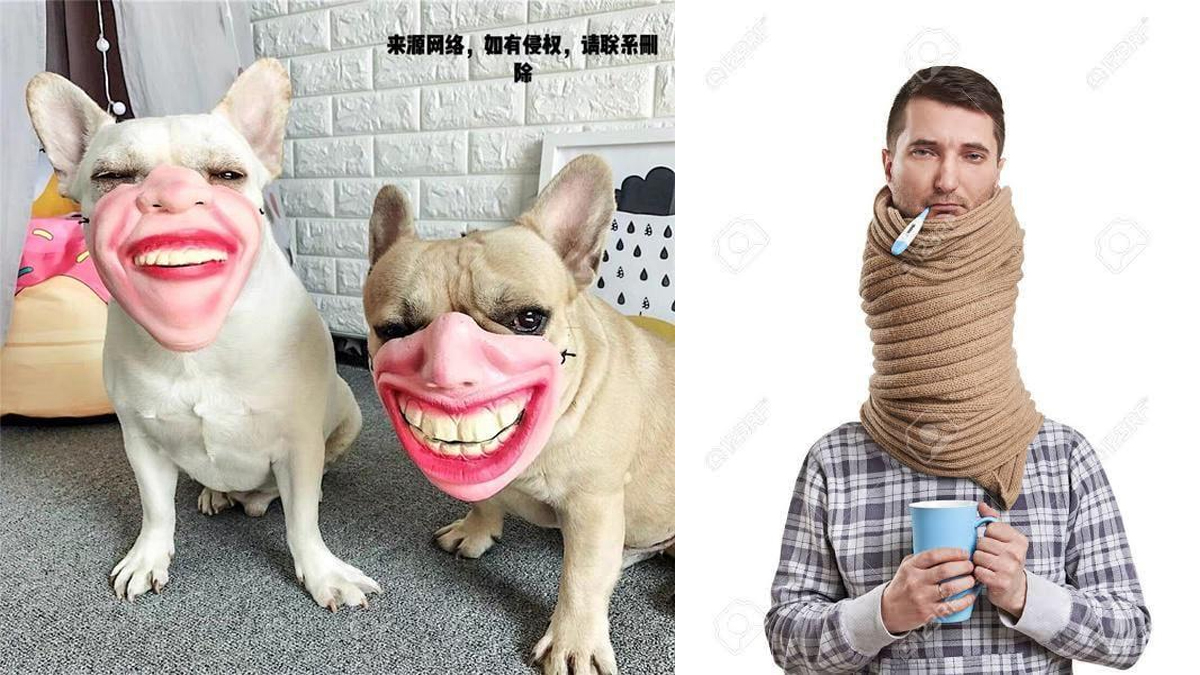 20 Incredibly Strange Stock Photos That Definitely Feel 'Uneasy' | Know ...