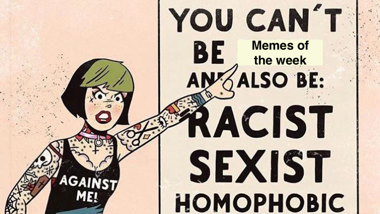 The Weekly Meme Roundup: The RFK Jr. And Mark Robinson Scandals, Memes ...