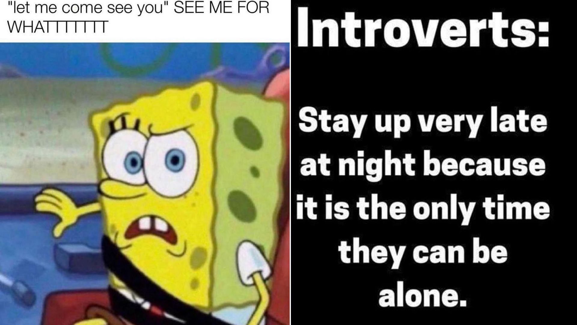 25 Memes That Speak To All The Introverts Of The World | Know Your Meme
