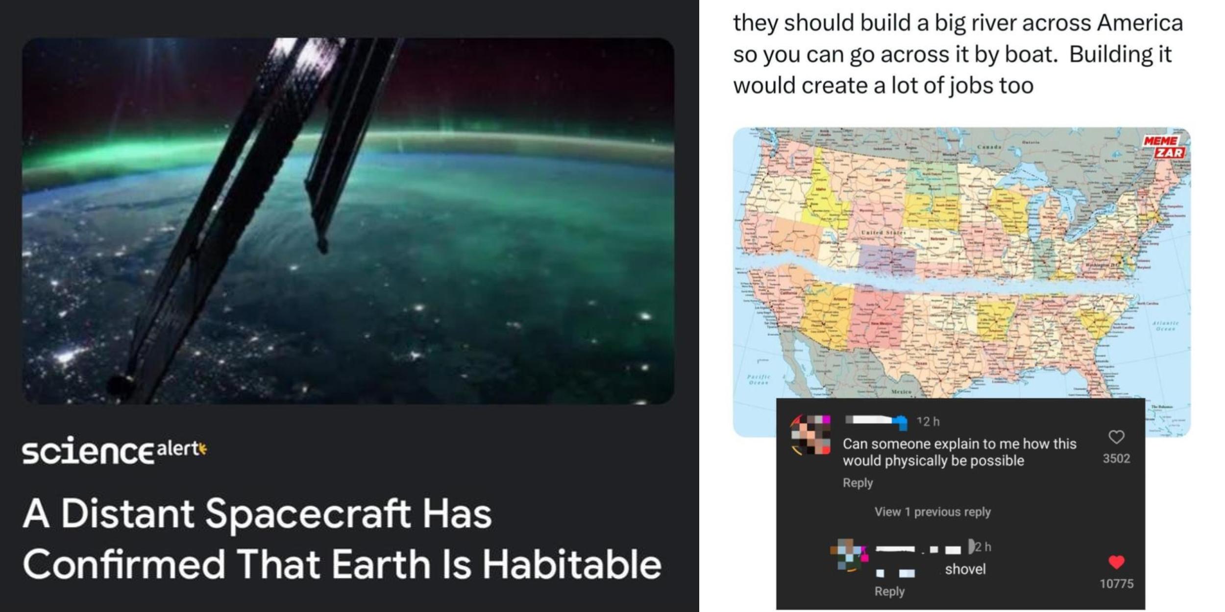 26 Statements That Are Undeniably True, But In A Technical Sort Of Way ...