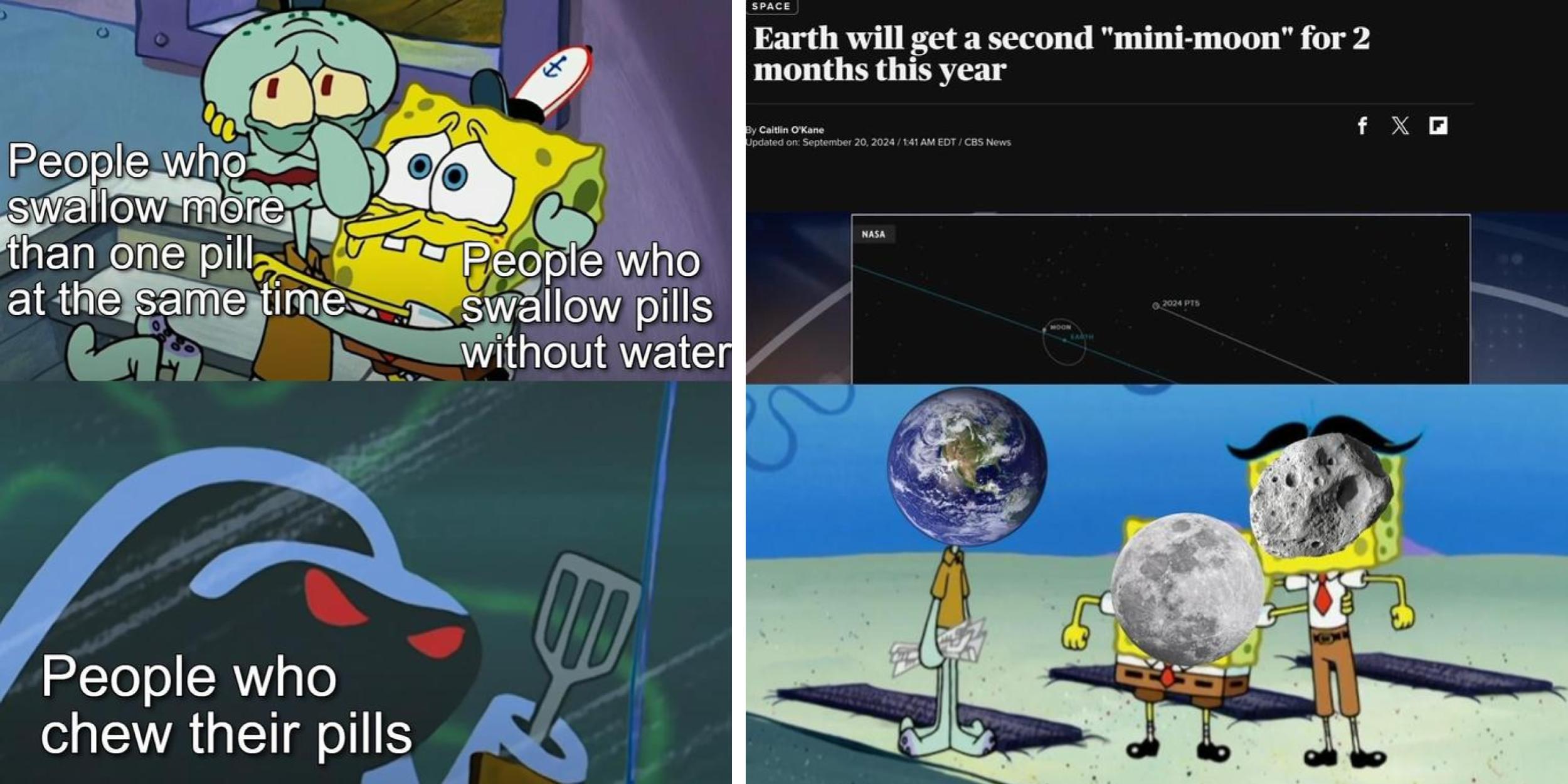 27 'SpongeBob SquarePants' Memes Everyone Will Enjoy | Know Your Meme