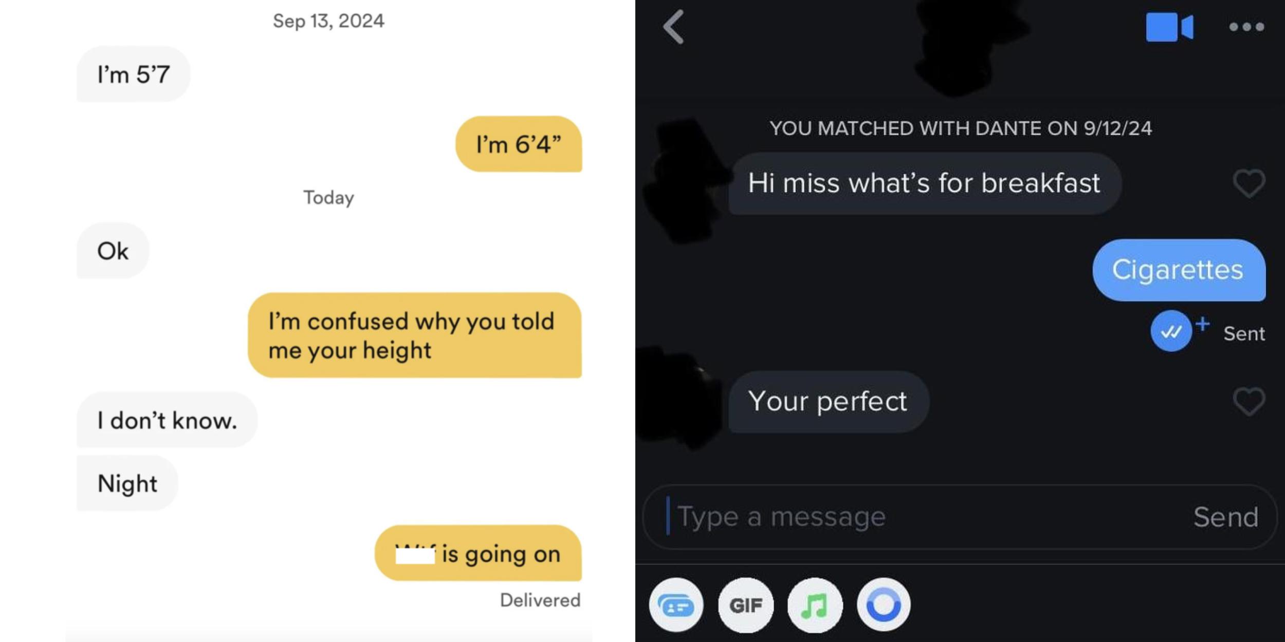 25 Awkward Dating Interactions Making Everyone Cringe | Know Your Meme