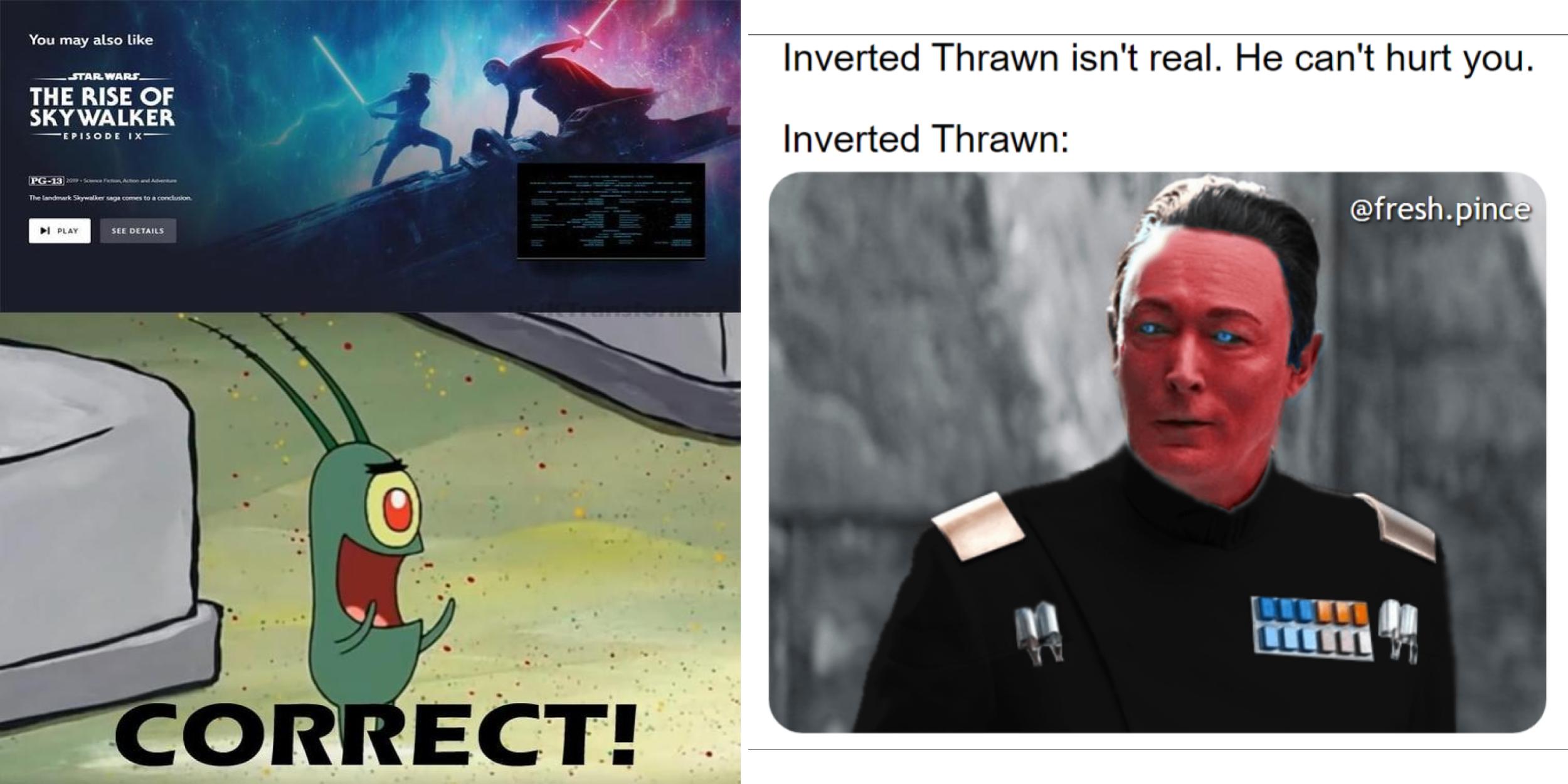 Enjoy These 27 'Star Wars' Memes During Your Next Marathon | Know Your Meme