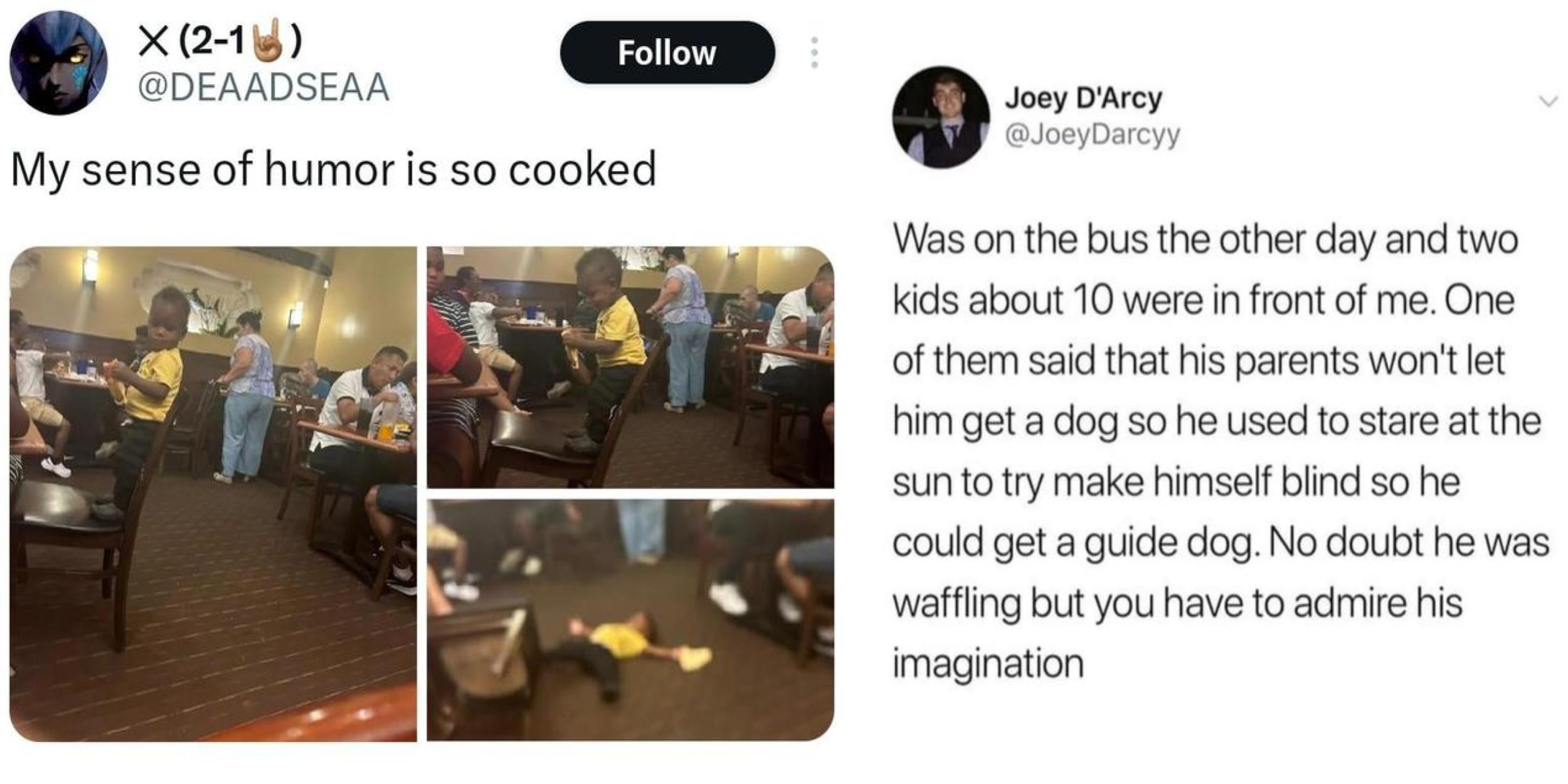 28 Moments Of Kids Being Adorably Dumb | Know Your Meme