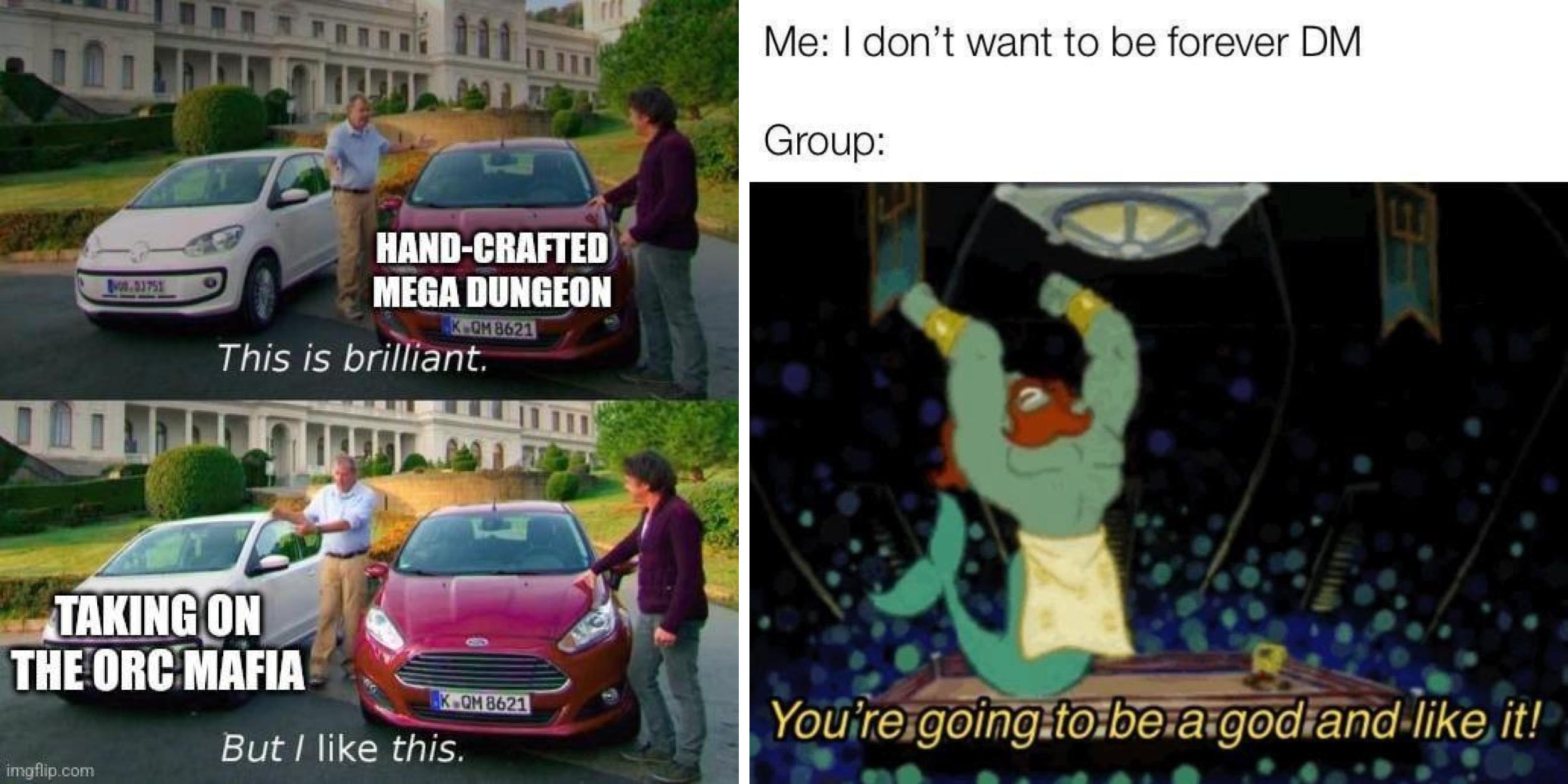 26 Dungeons And Dragons Memes To Send To Your Party | Know Your Meme