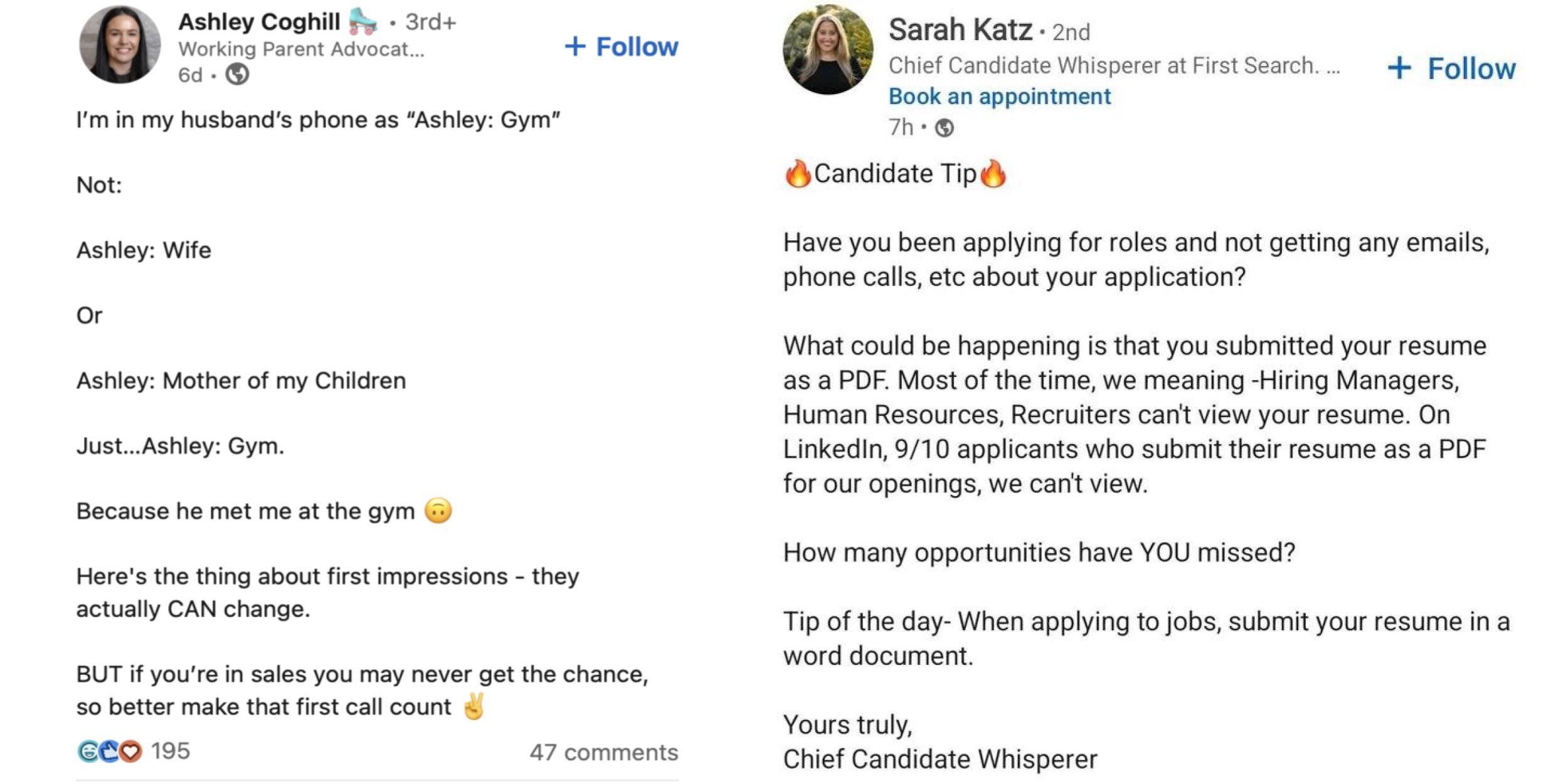 25 Delusional People Posting On LinkedIn | Know Your Meme