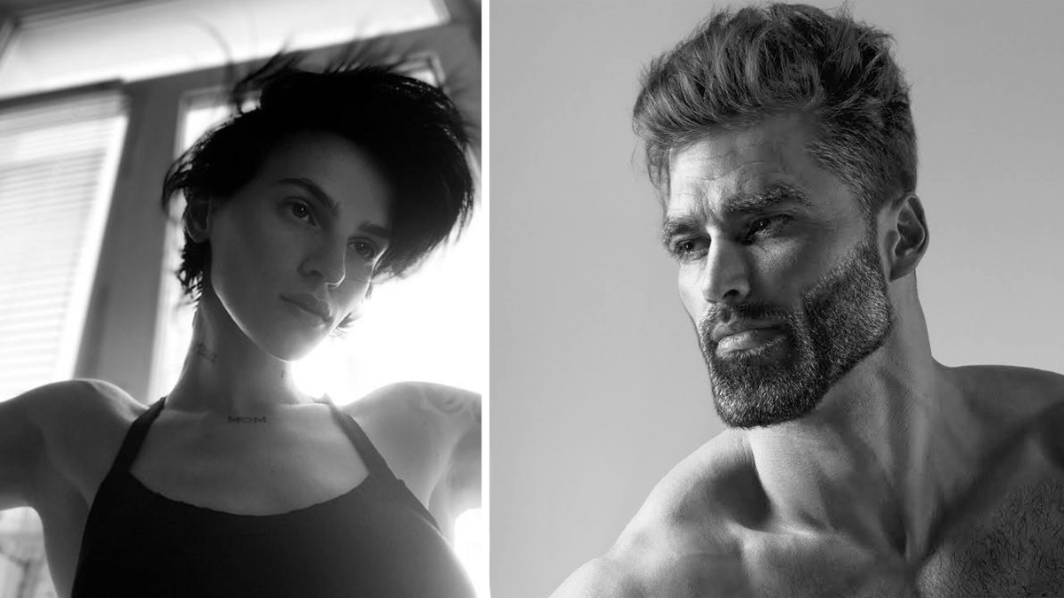 'GigaChad' Creator And Fitness Photographer Krista Sudmalis On Making ...