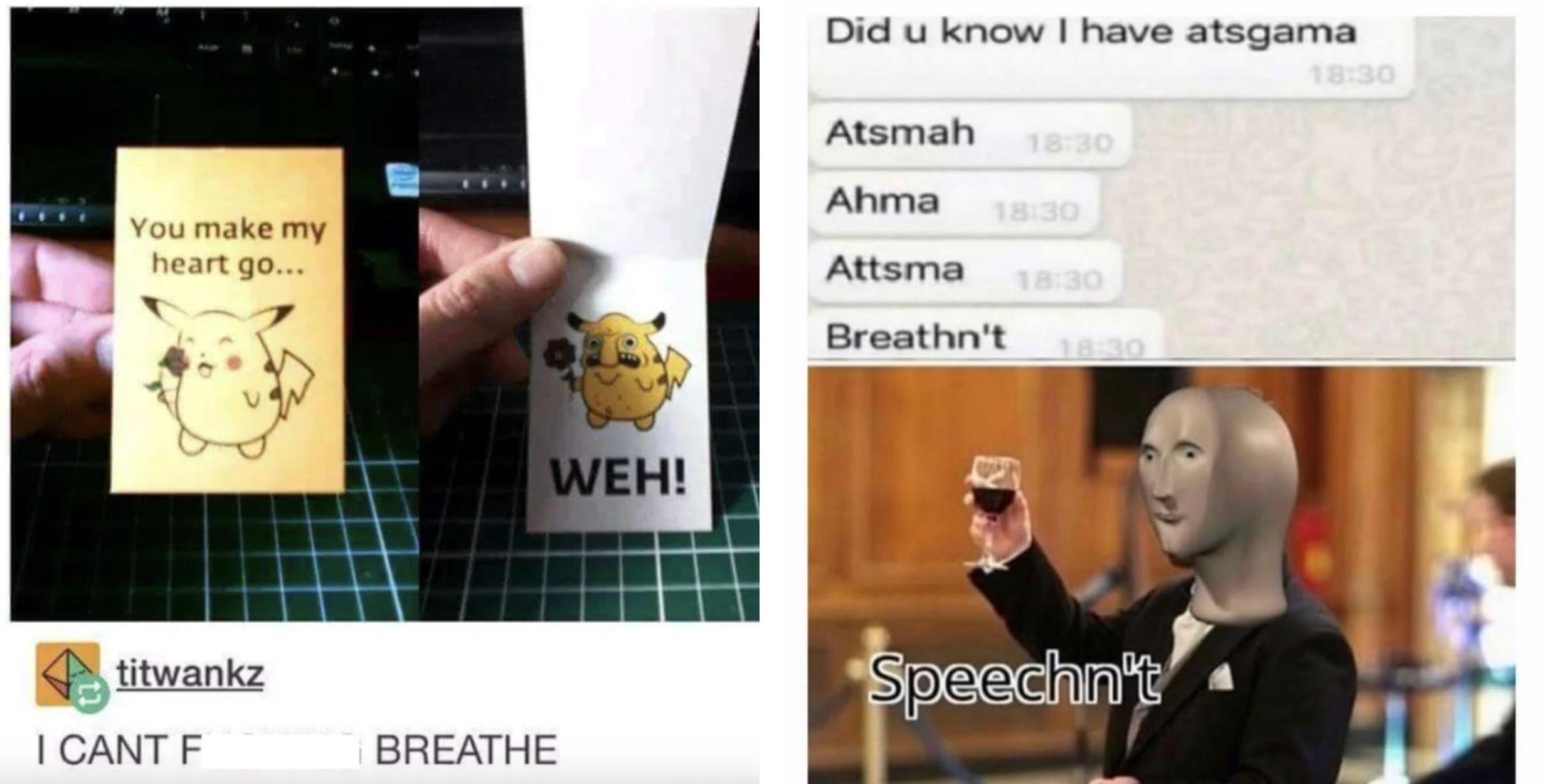 25 Questionably Funny Memes Banished To The 'Comedy Cemetery' | Know ...