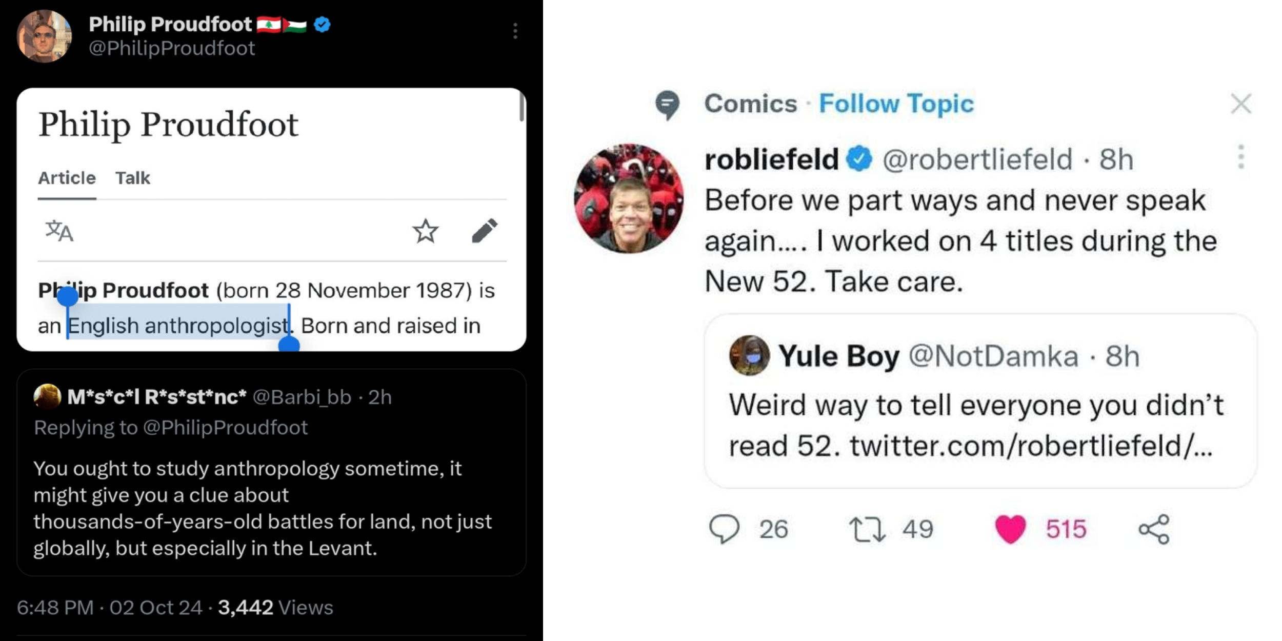 25 People Who Had No Clue Who They Were Really Talking To And Got ...