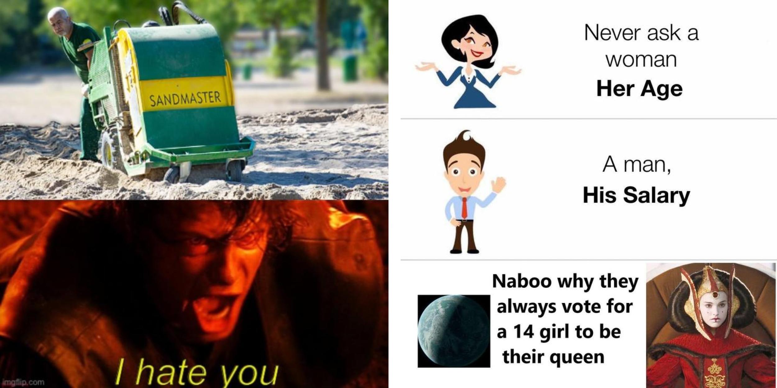 25 'Star Wars' Prequel Memes For Every Fan To Enjoy | Know Your Meme