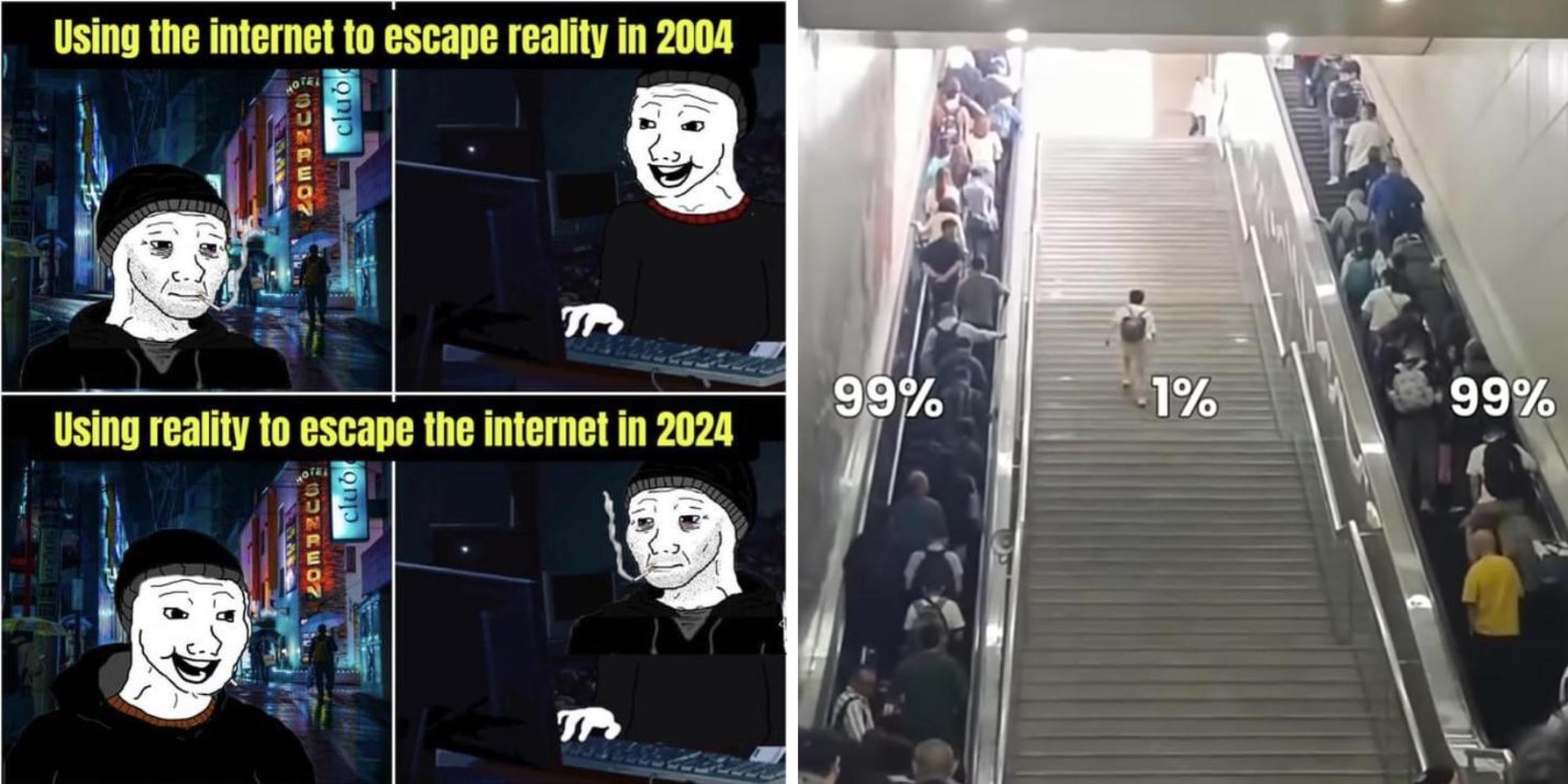 28 Profoundly 'Deep' Posts Making Us Cringe | Know Your Meme