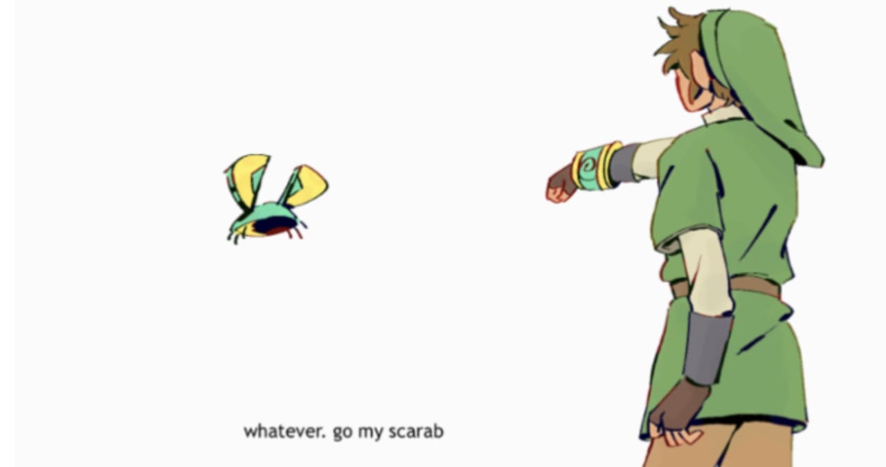 What Is The 'Whatever, Go My Scarab' Meme? The Viral Catchphrase ...