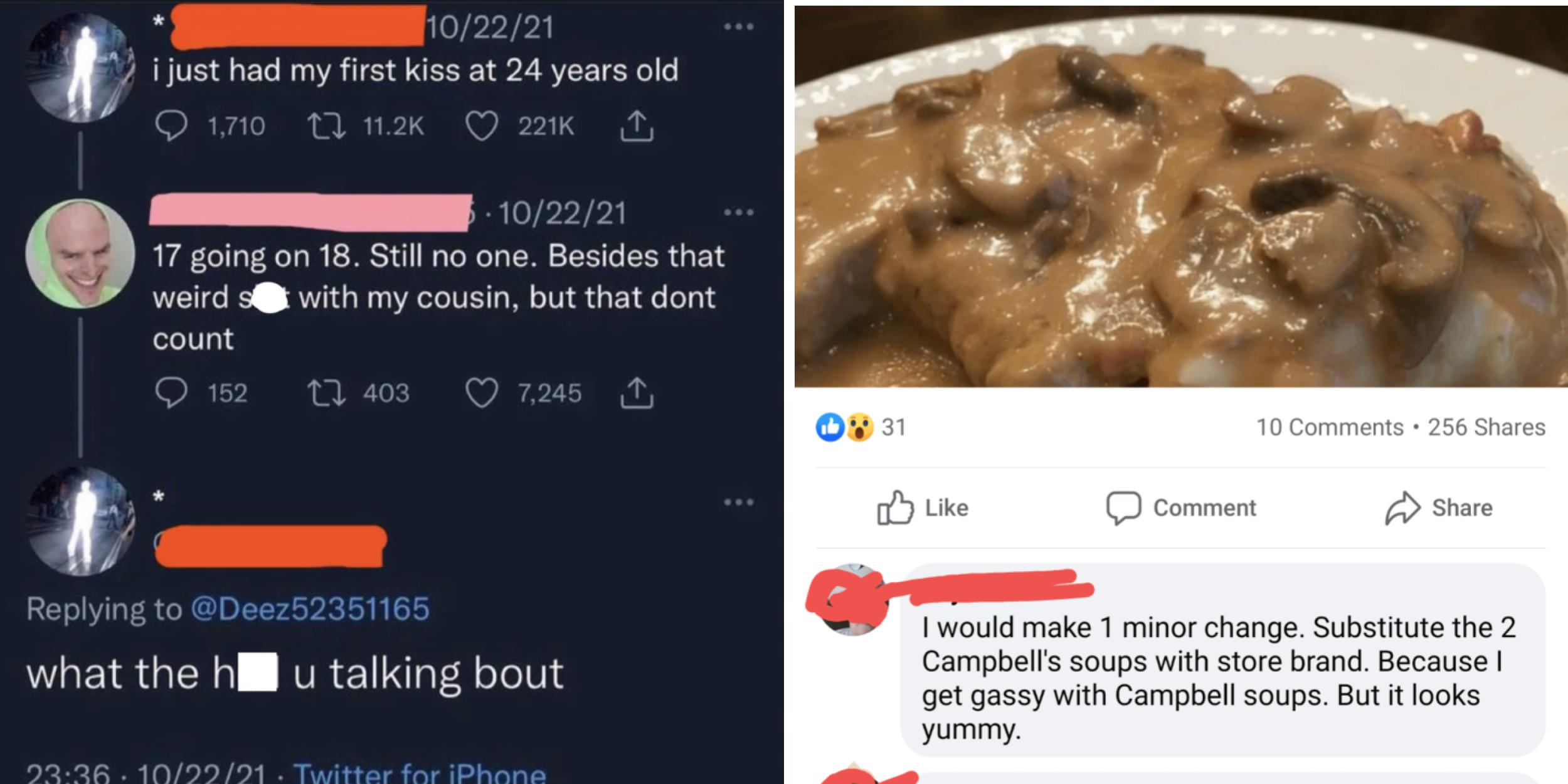 27 Unhinged Internet Comments That Nobody Even Asked For | Know Your Meme
