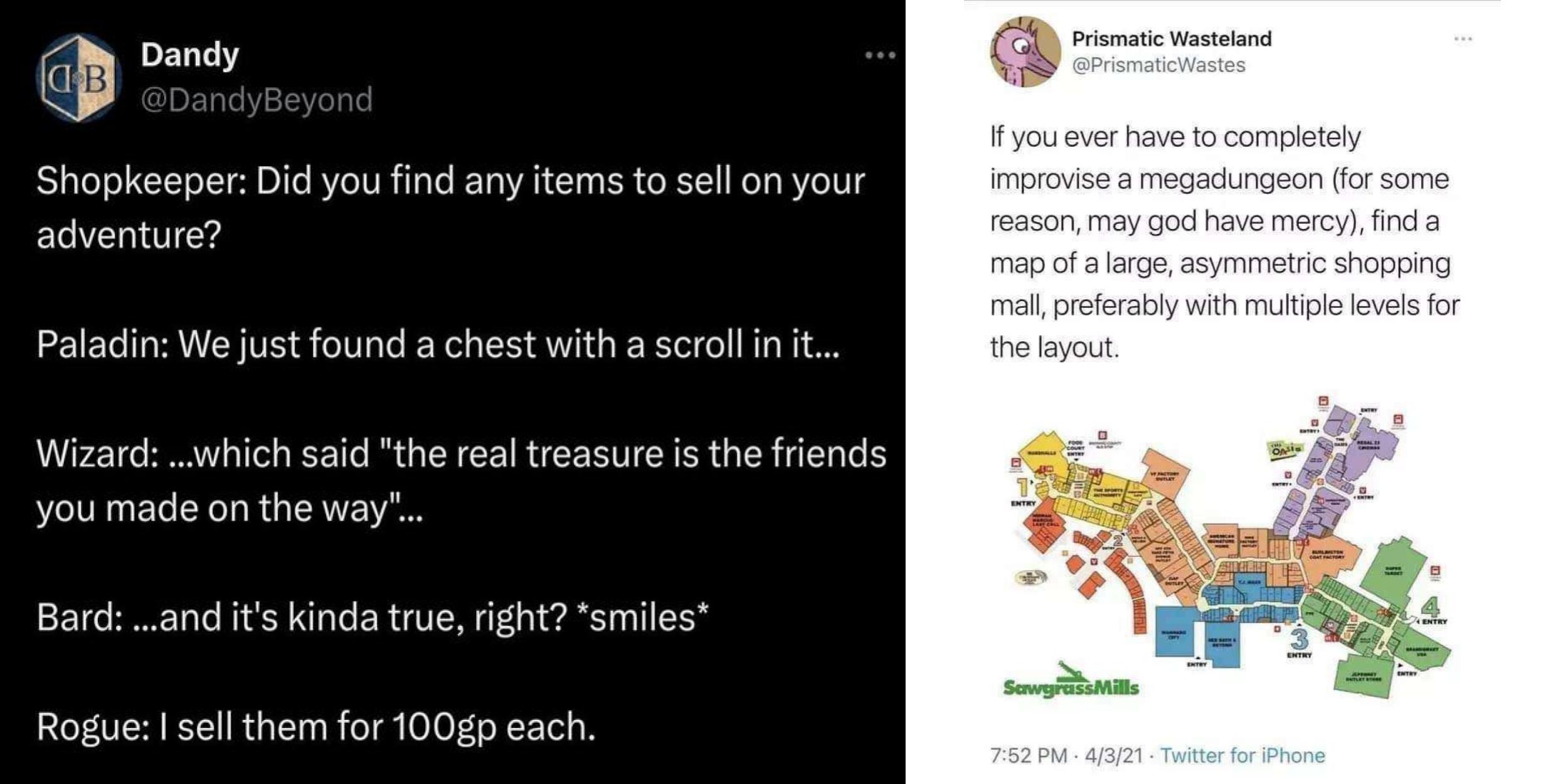 27 'Dungeons And Dragons' Memes To Share With Your Party | Know Your Meme