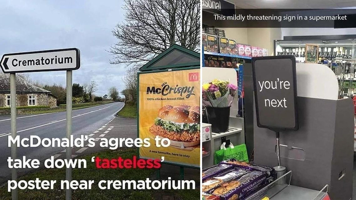 21 Perfectly Timed Moments Of Pure Comedy | Know Your Meme