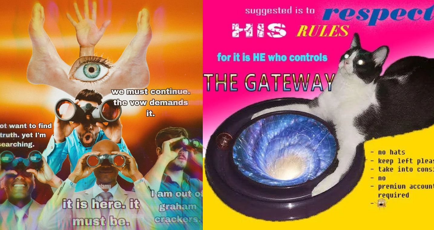 25 Surreal Memes Offering A Glimpse At The Madness Of Memers | Know ...