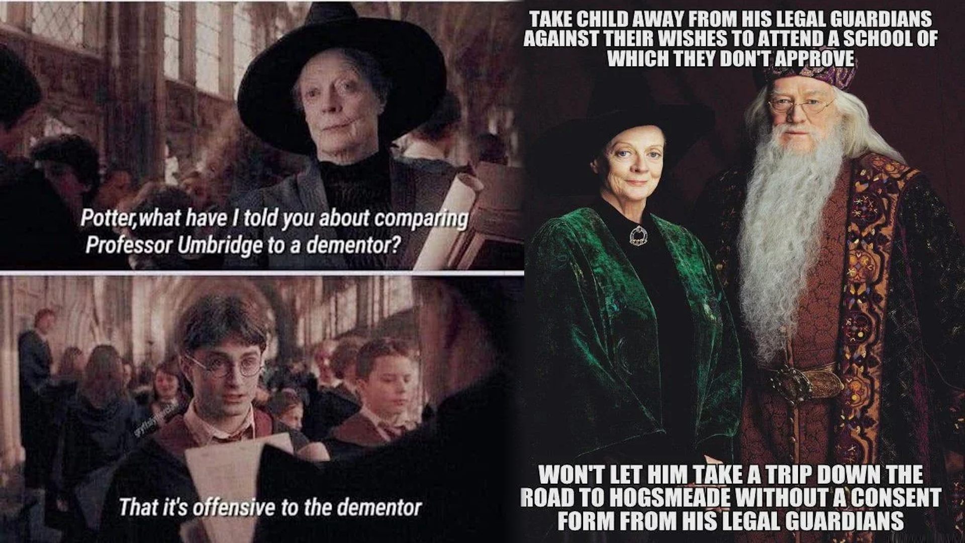 24 'Harry Potter' Memes For People Still Waiting On Their Hogwarts ...