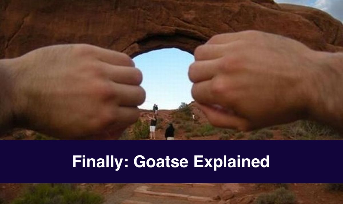 What Is 'Goatse'? An Internet 101 Legend And Exploitable Meme Explained ...