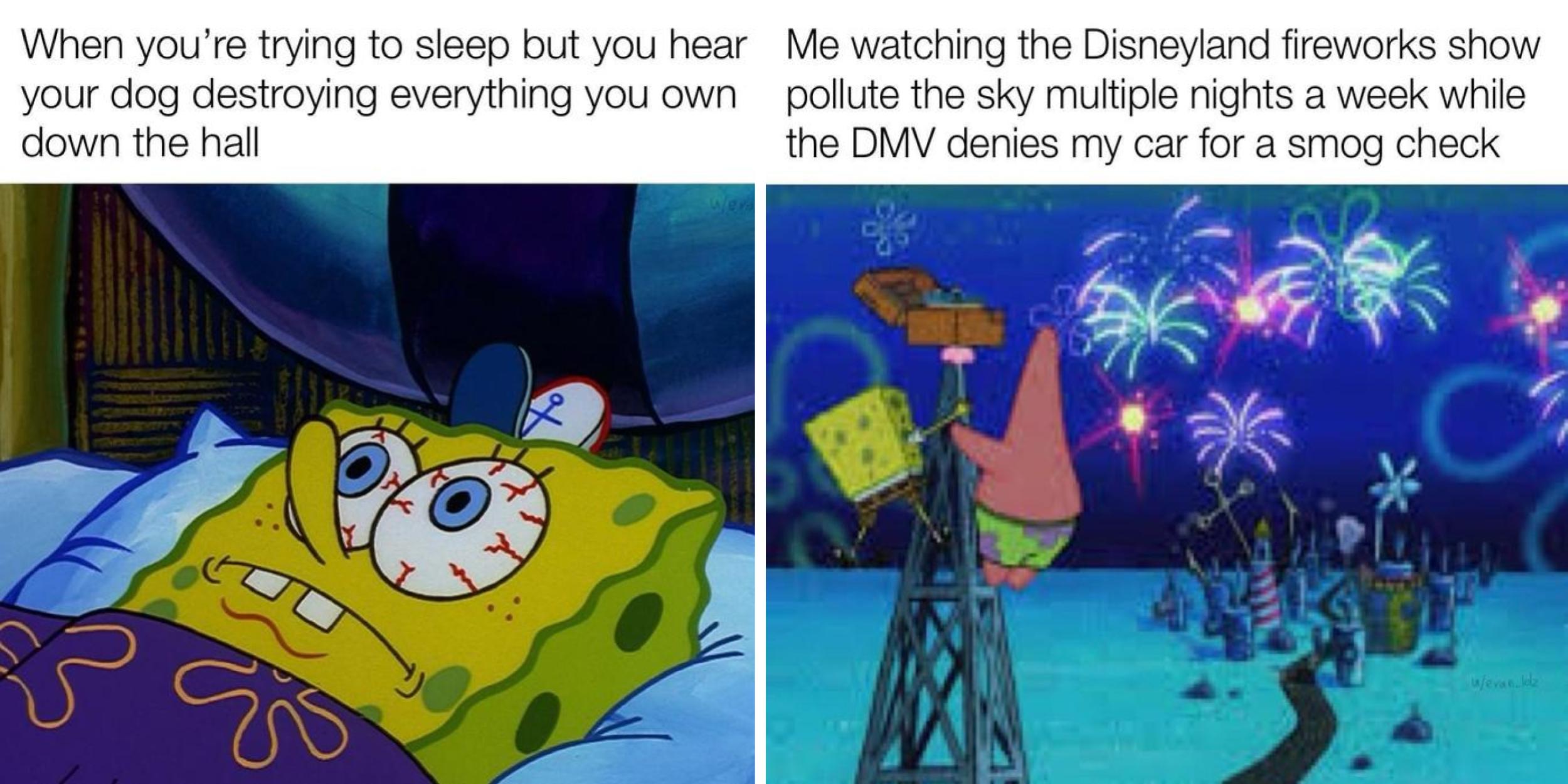 26 Times 'SpongeBob SquarePants' Was Way Too Relatable To Adults | Know ...