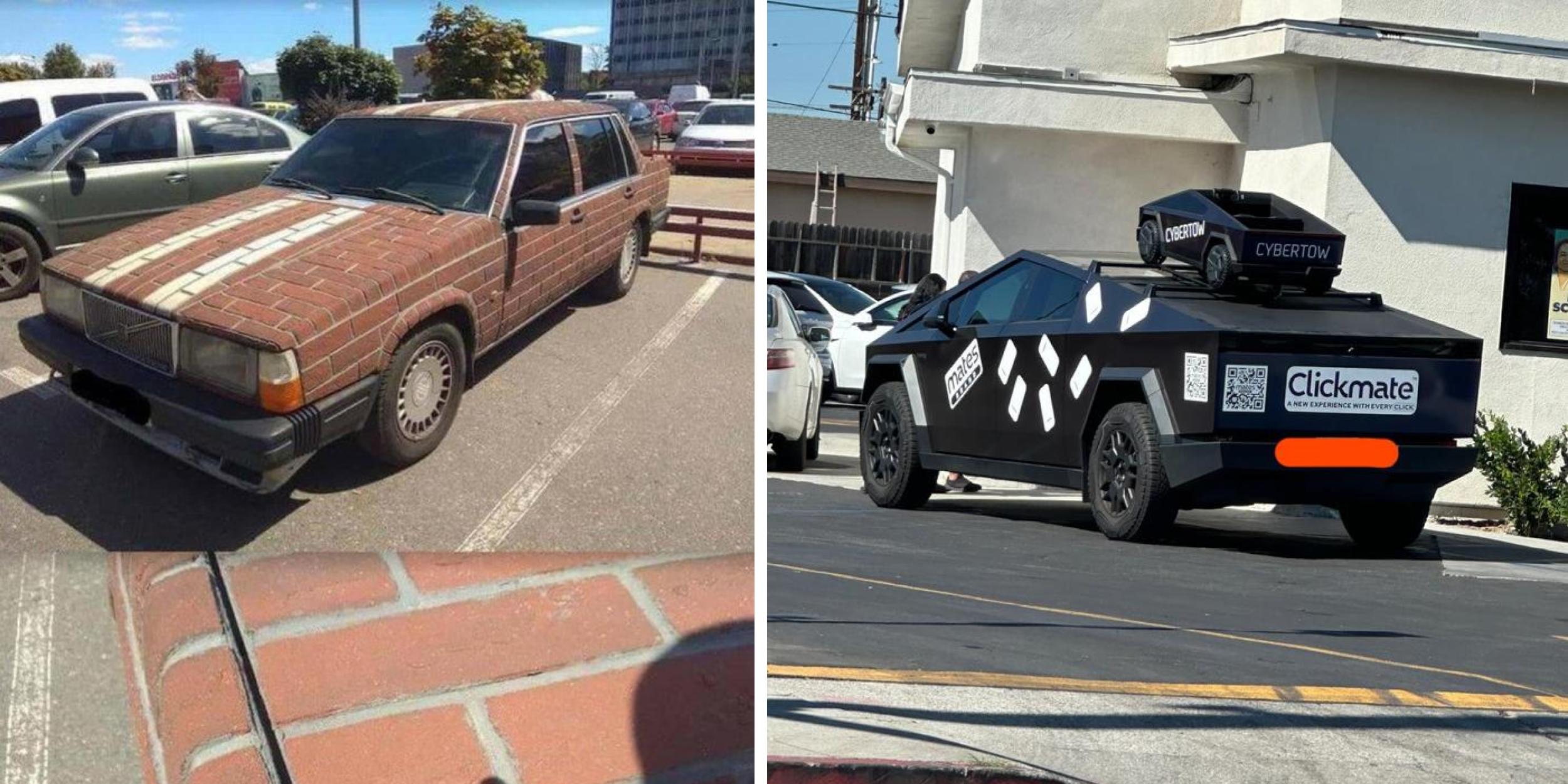 26 Questionable Car Modifications Spotted In The Wild That Make Us ...