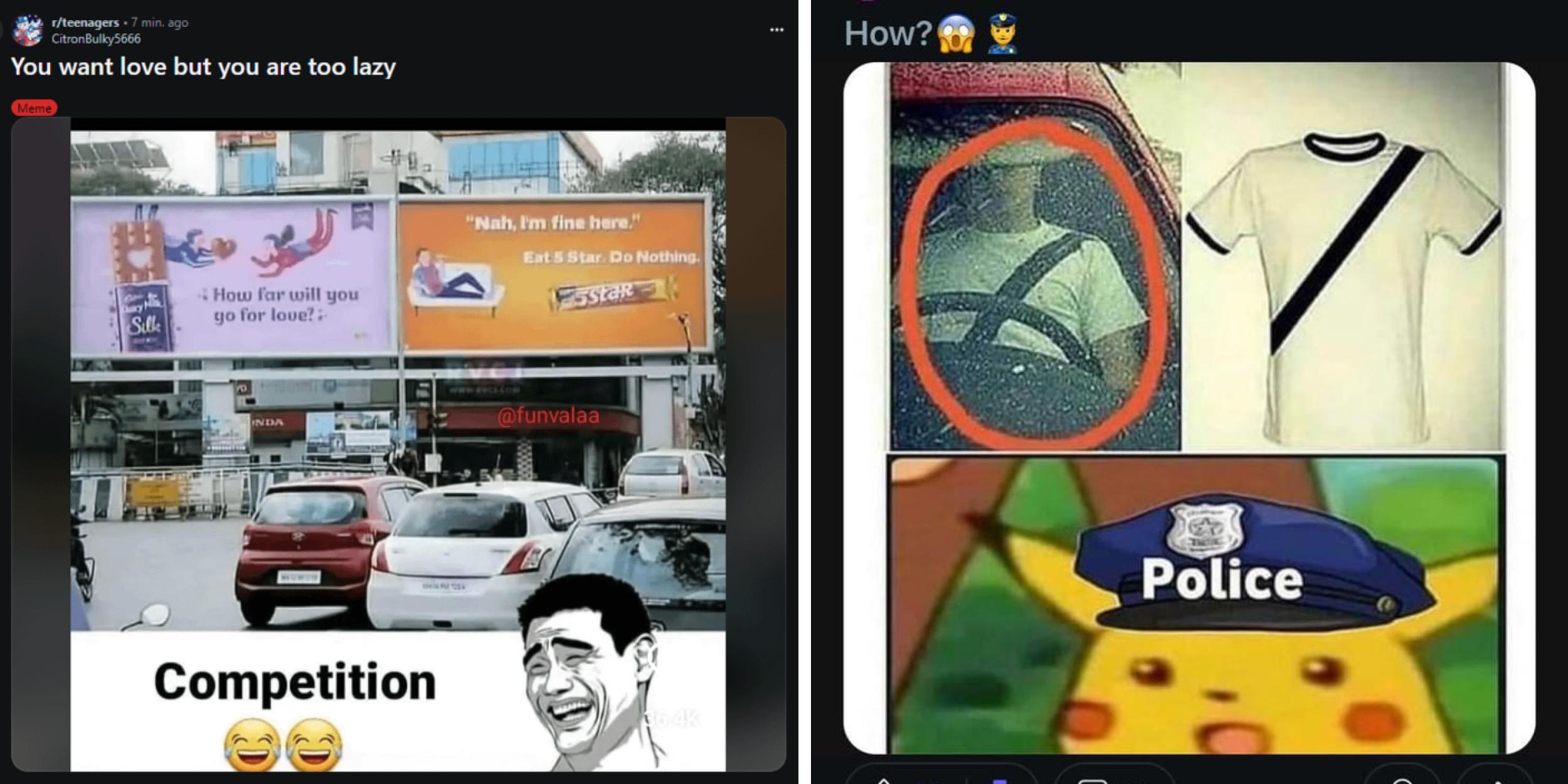 28 Memes Ruined By Their Captions | Know Your Meme