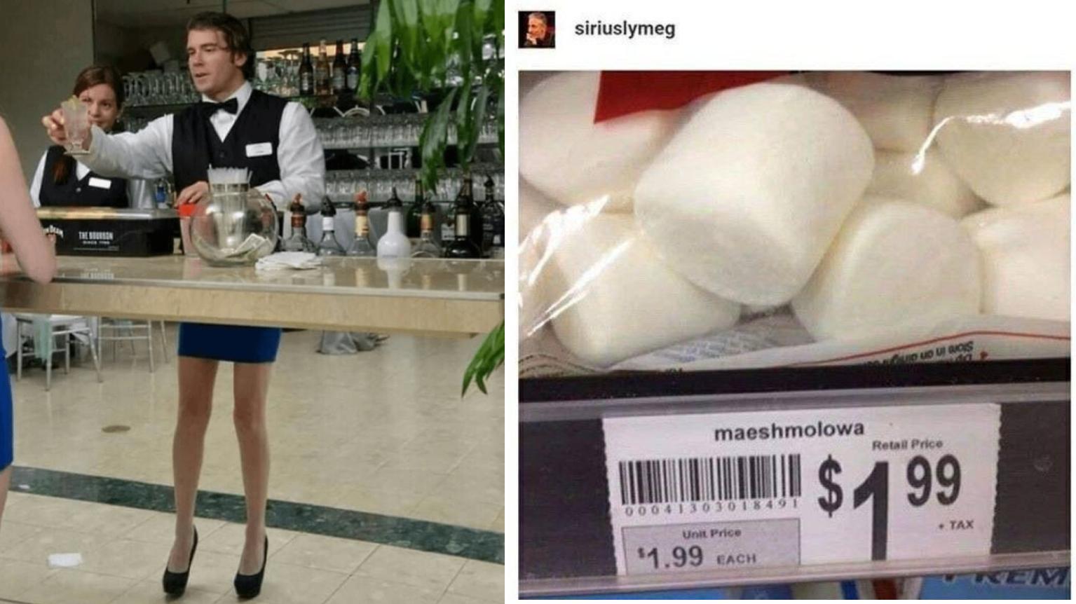 27 'Accidental Comedy' Moments Everyone Loves | Know Your Meme