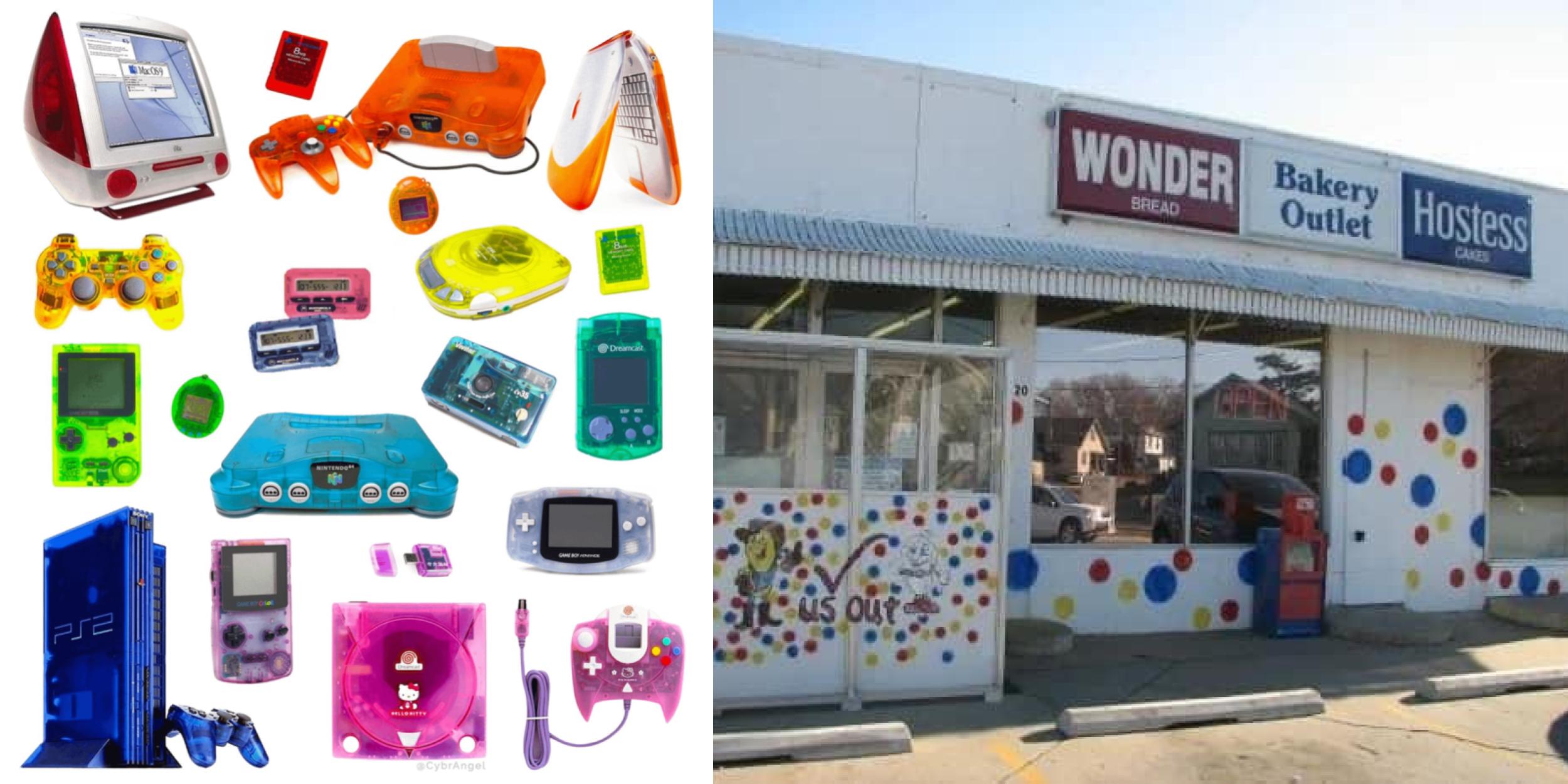 See If You Can Remember These 25 Classic Pieces From The Past That Might Trigger... | Know Your Meme