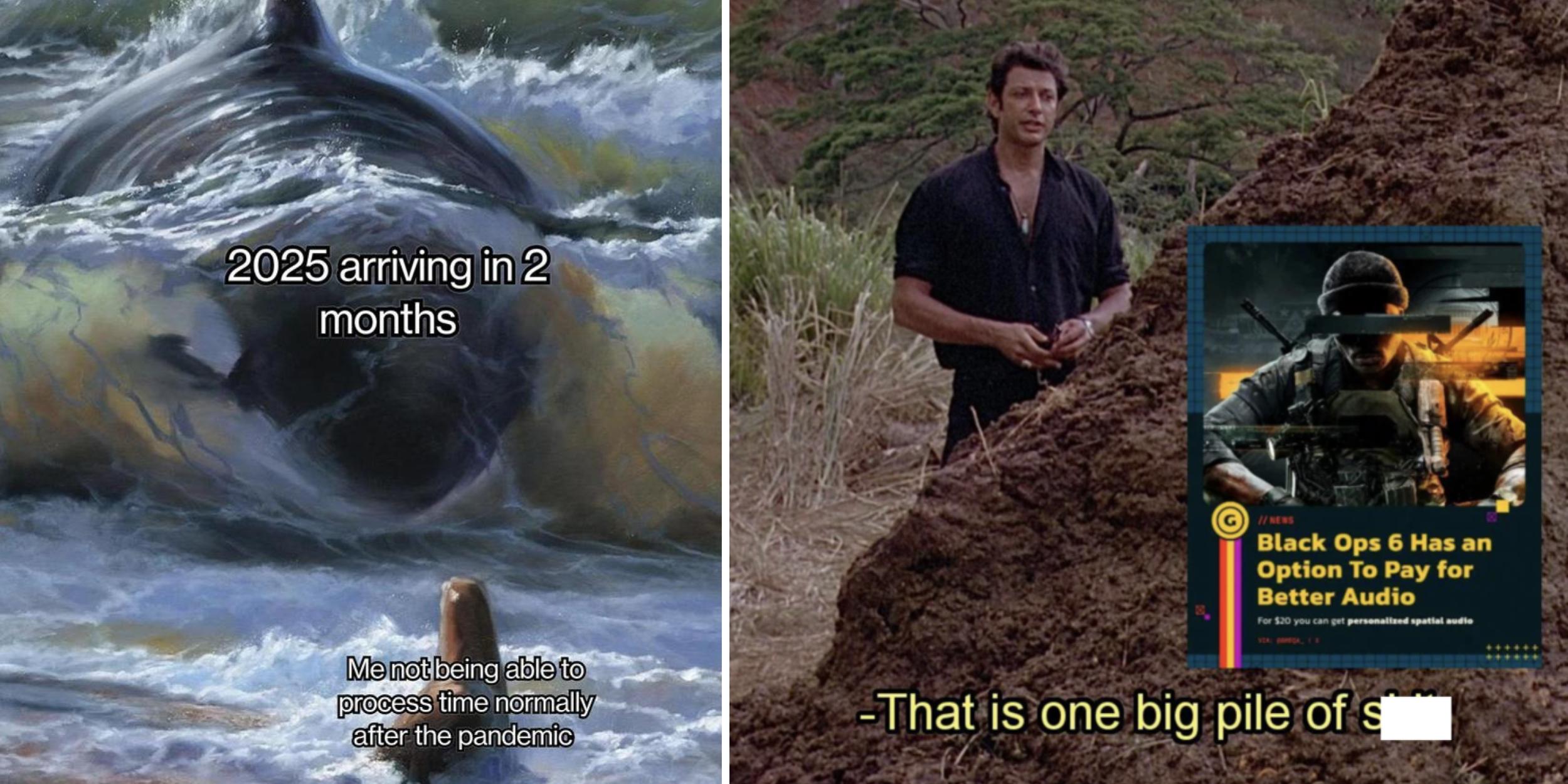 The Top 30 Memes In October 2024 As Voted By Redditors | Know Your Meme