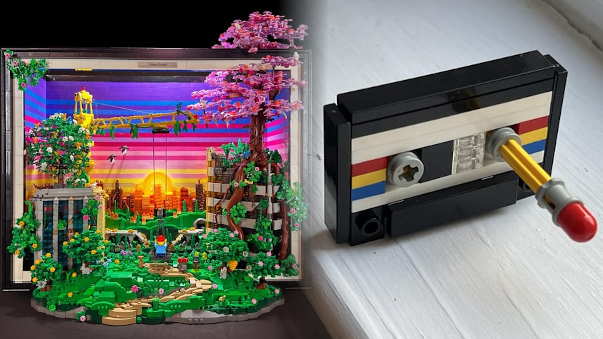 27 Amazing Things People Built Out Of LEGOs | Know Your Meme