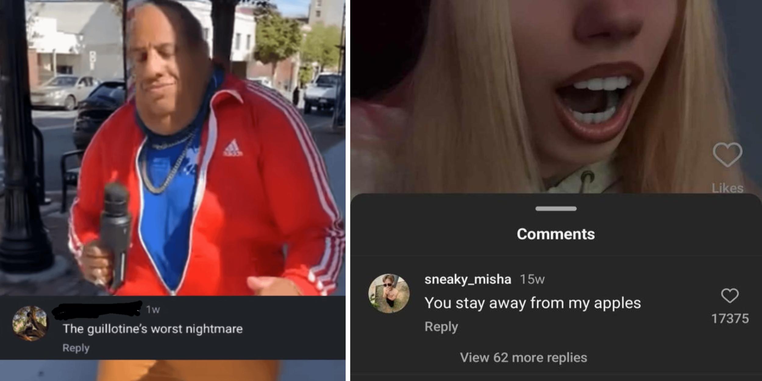 20 Unusual Insults That Left A Mark | Know Your Meme