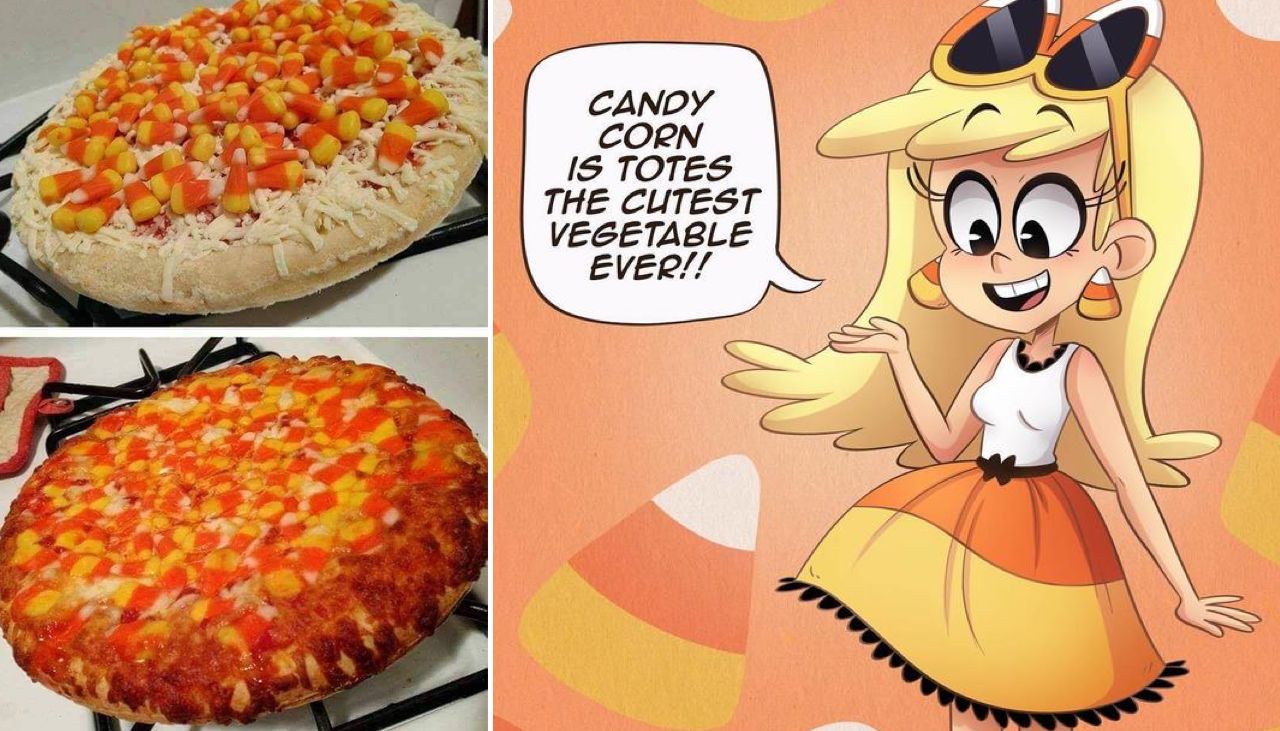 20 Images For Candy Corn Lovers And Haters | Know Your Meme