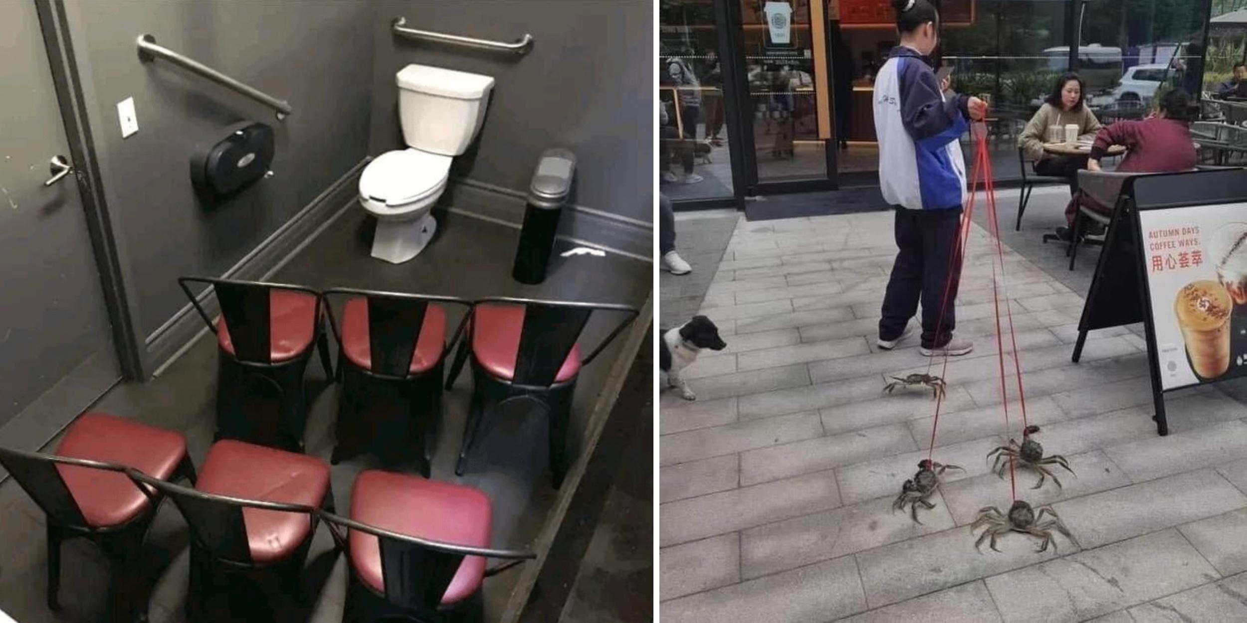 25 Images With No Context To Get You Thinking | Know Your Meme