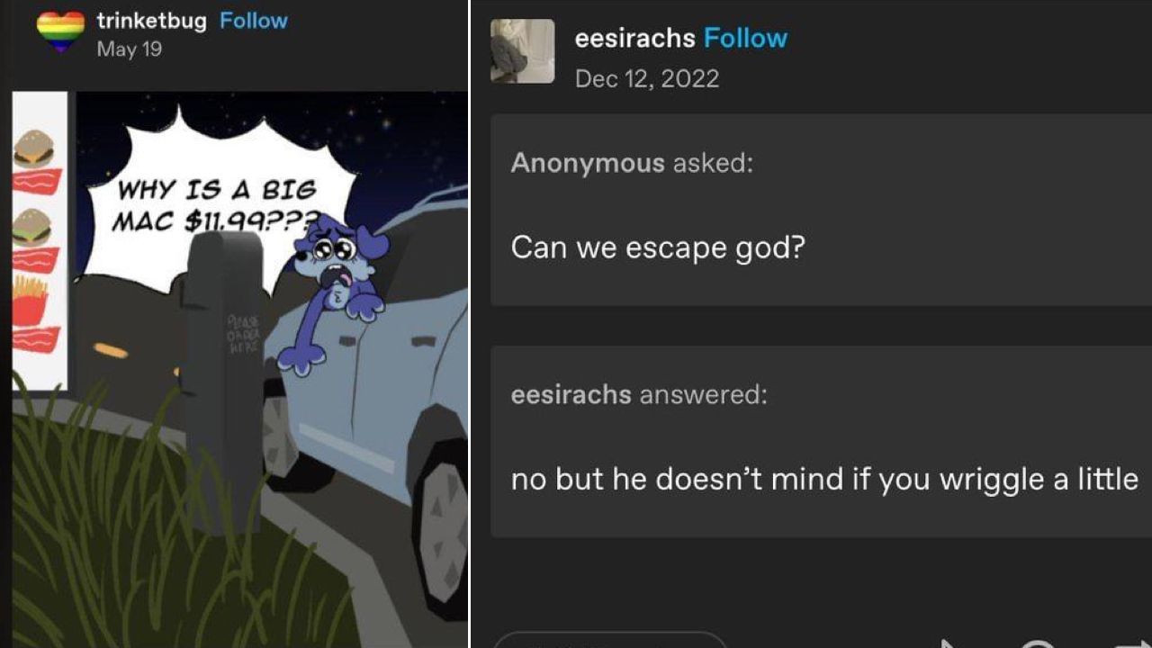 22 Slightly Unnerving Tumblr Posts For Some Gentle Spookiness | Know ...