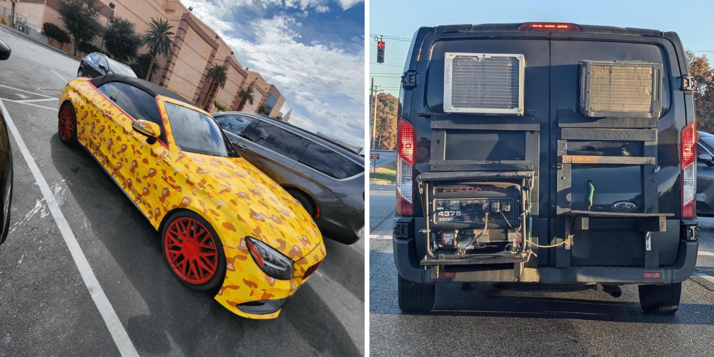 25 Atrocious Car Modifications That Just Look Bad | Know Your Meme