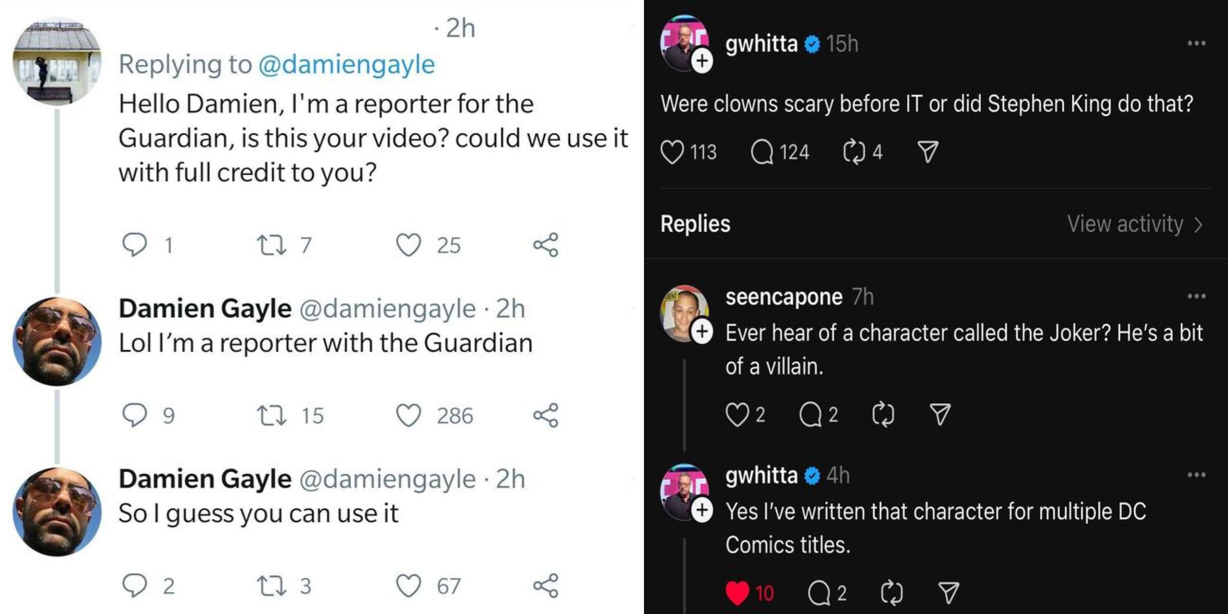 These Clueless People Didn't Realize Who They Were Really Talking To ...