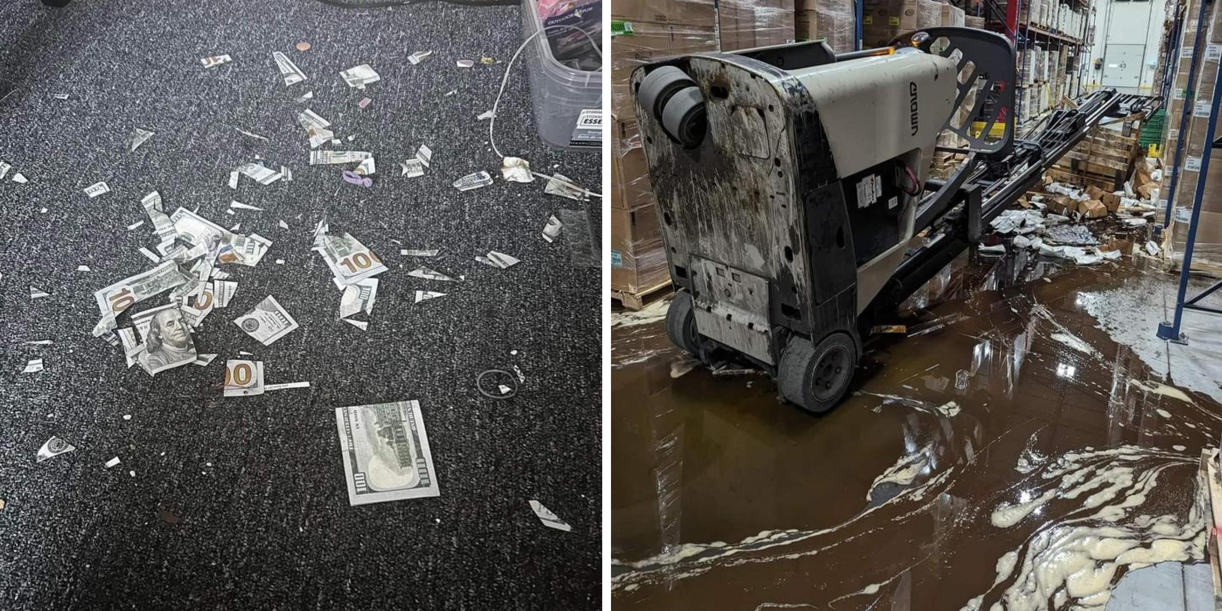 25 Unfortunate Scenarios Folks Had To Deal With Today To Remind You ...