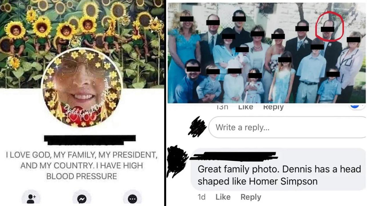 19 Funny Posts Made By Baby Boomers Who Might Not Know What They're ...