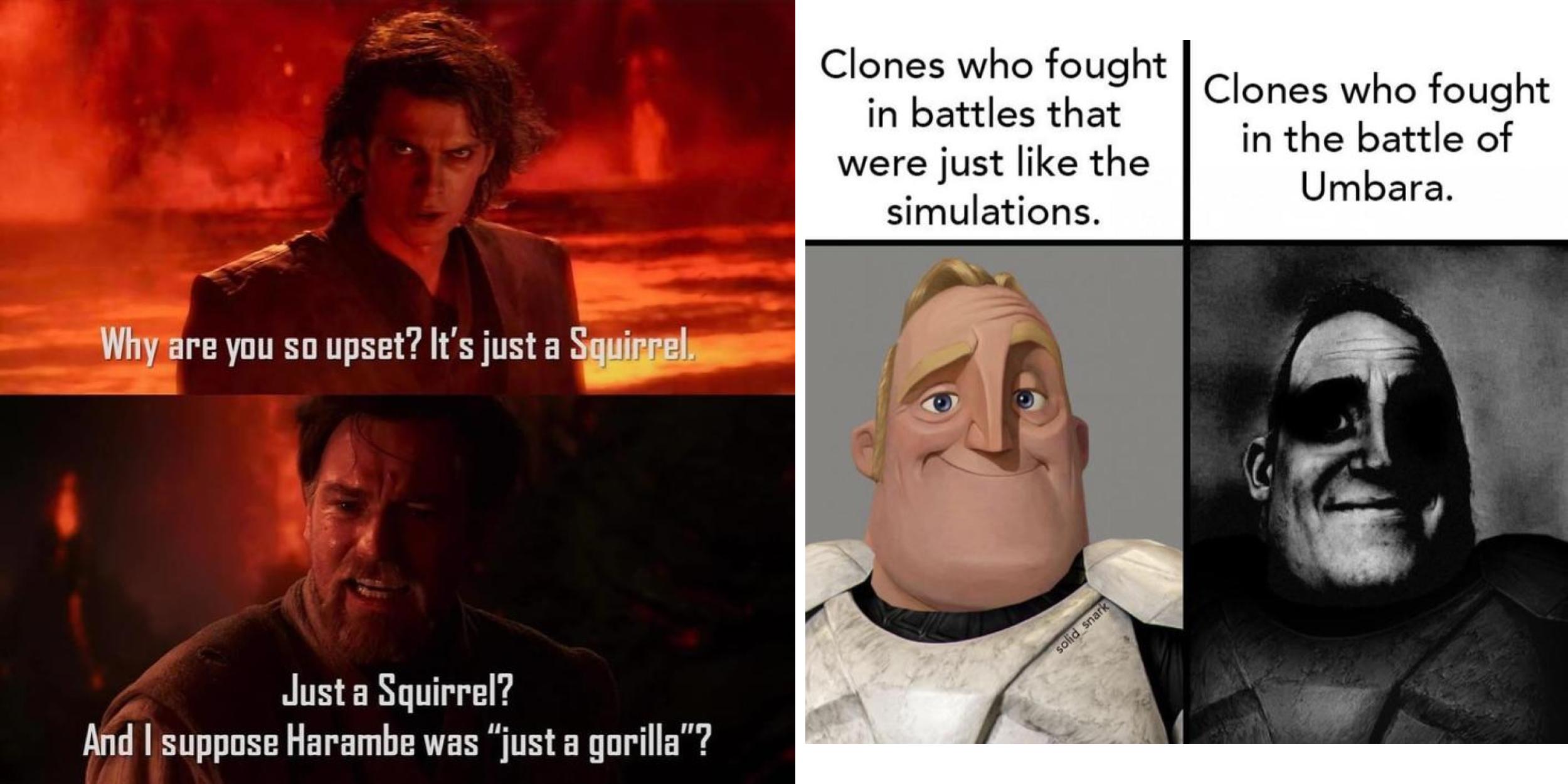 26 'Prequel Memes' To Enjoy The World Of 'Star Wars' | Know Your Meme