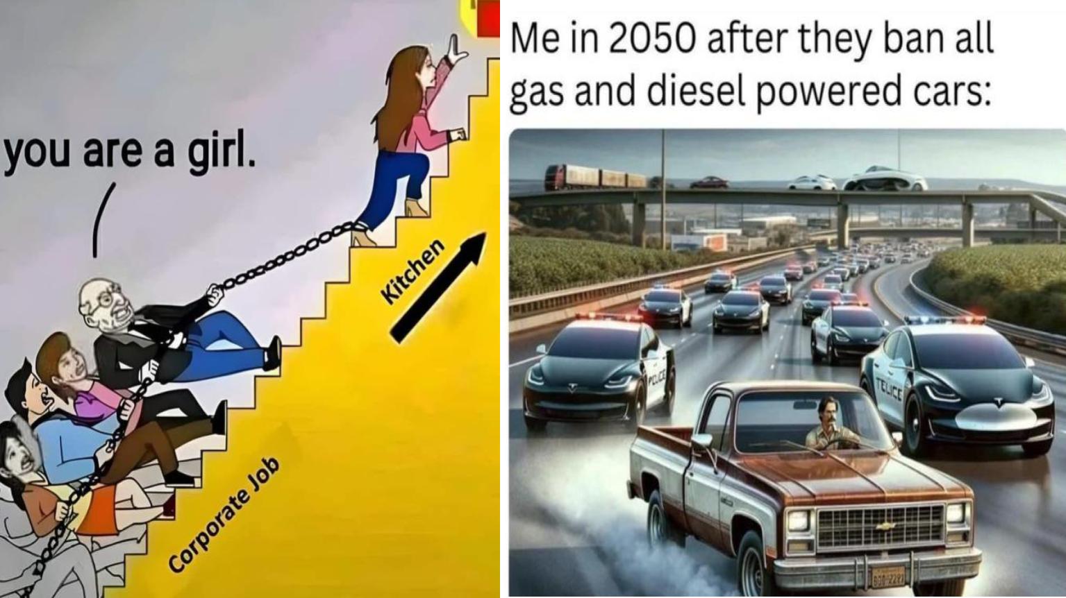 24 Questionable Memes Ripped From The Depths Of Facebook | Know Your Meme