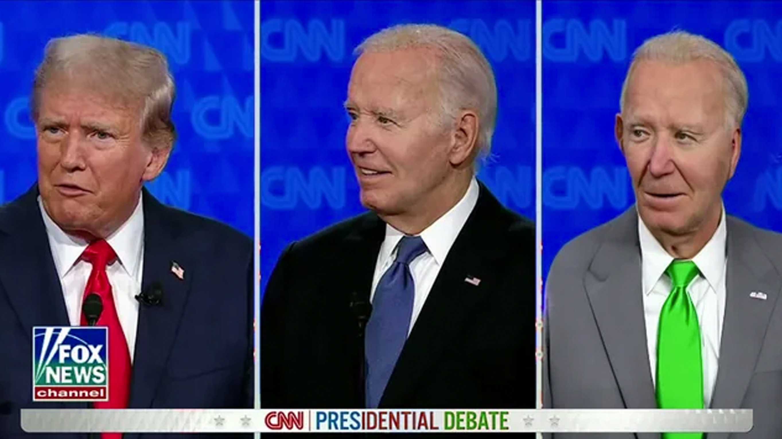 Who Is Gleeks Party Candidate 'Godfrey G. Golden'? Memes About A Green-Tie Weari... | Know Your Meme