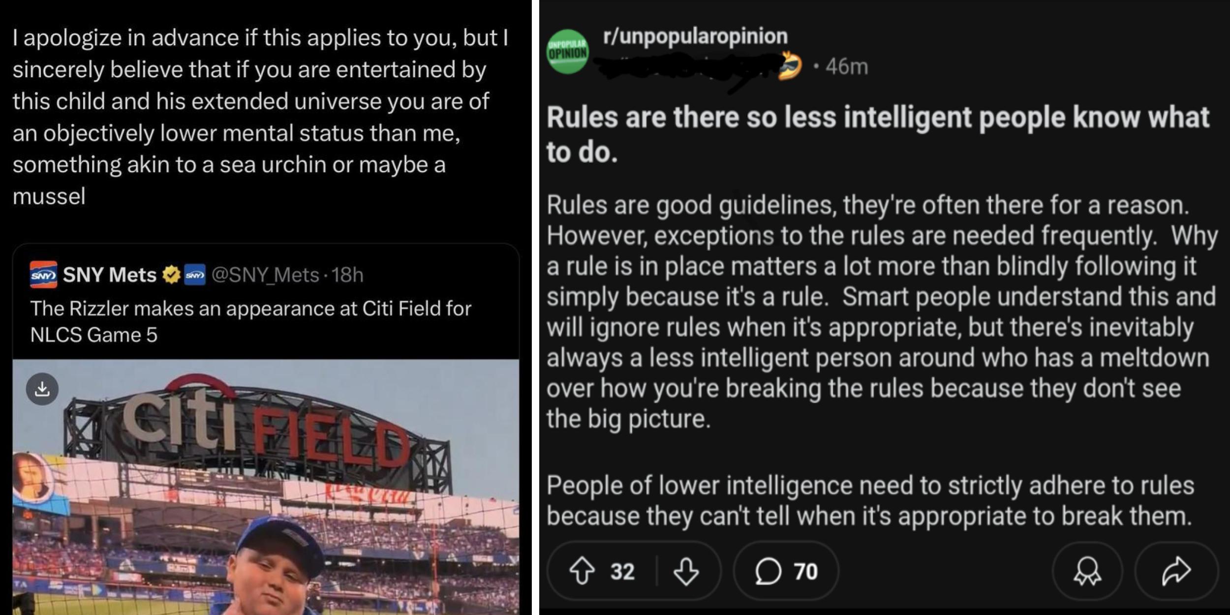 24 People Who Think They're 'Geniuses' Who Probably Aren't That Smart ...