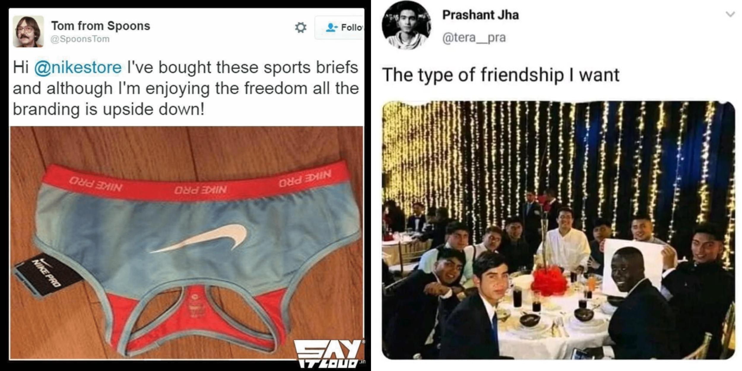 25 Wild Posts From The Web That Require A Double-Take | Know Your Meme