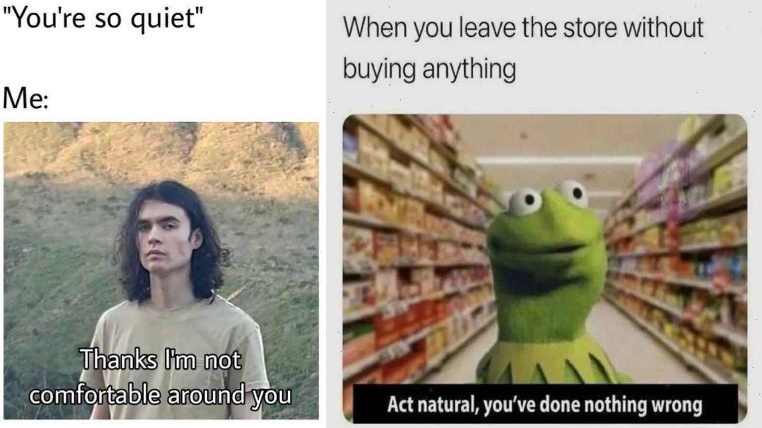 25 Jokes And Memes Perfect For Anyone Feeling Anxious Today | Know Your ...