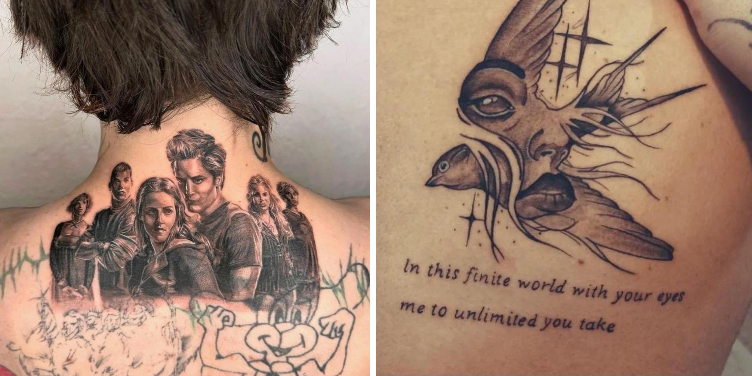 24 Tattoo Fails You Just Hate To See | Know Your Meme