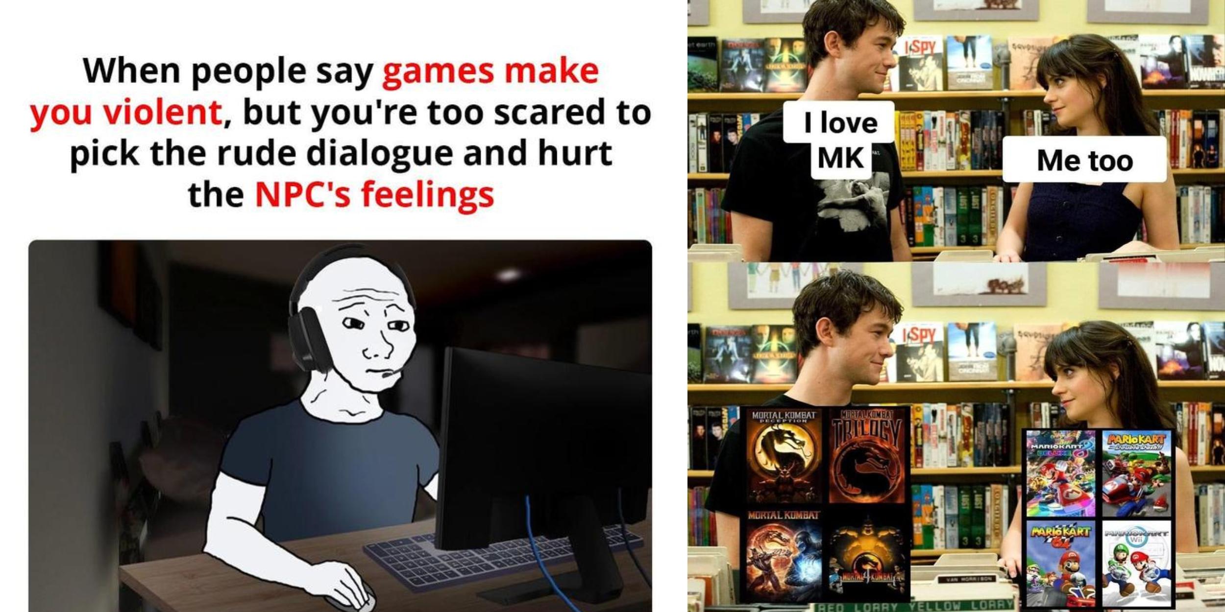 24 Video Game Memes Every Gamer Will Get | Know Your Meme