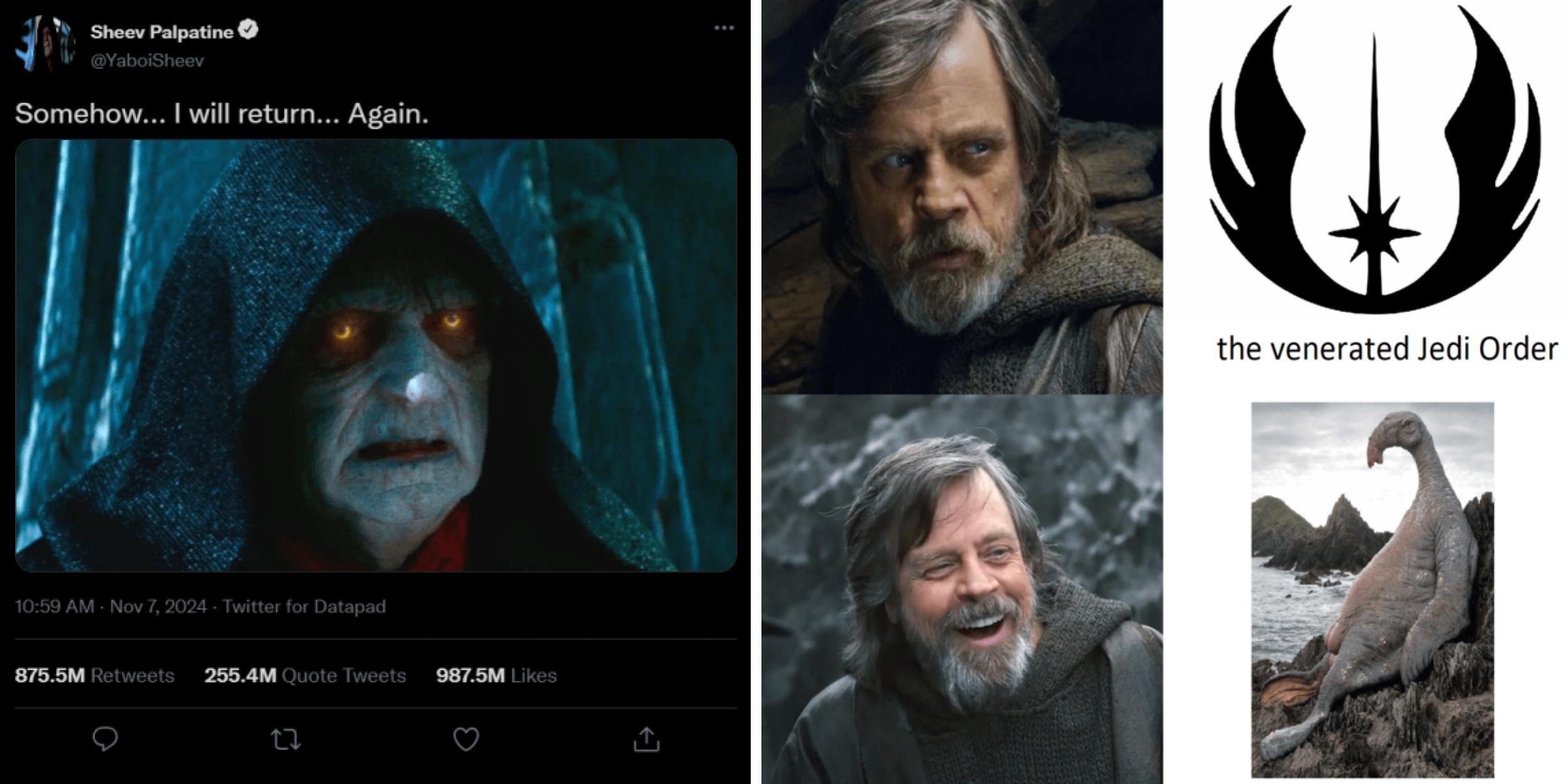 26 'Star Wars' Memes All Fans Can Appreciate | Know Your Meme