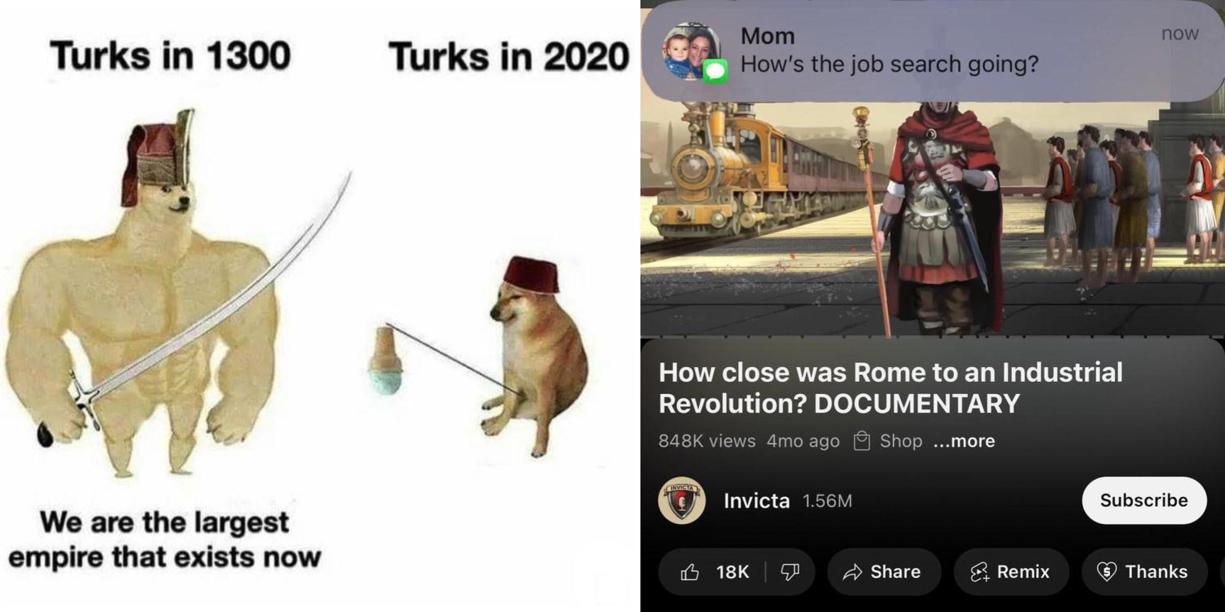 25 History Memes That Will Not Only Educate, But Also Entertain | Know ...